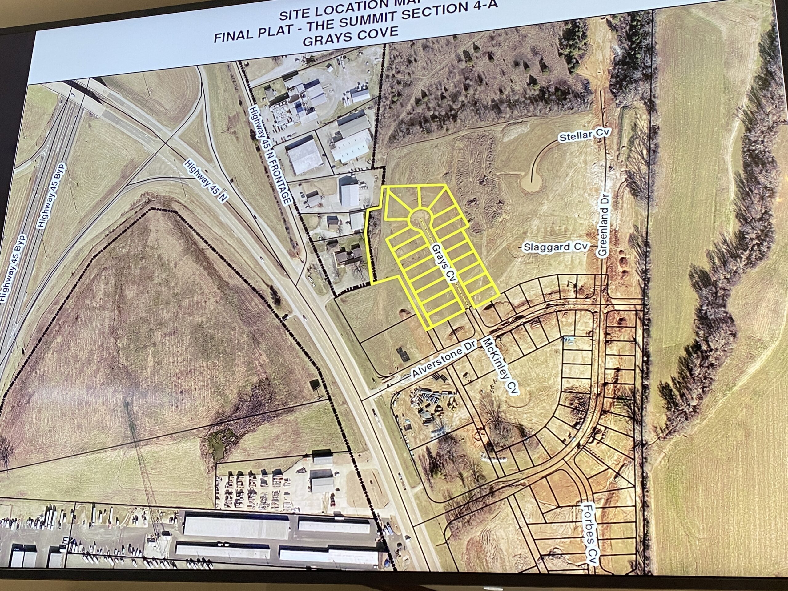 The Summit Jackson - 20 additional lots approved for single-family home ...