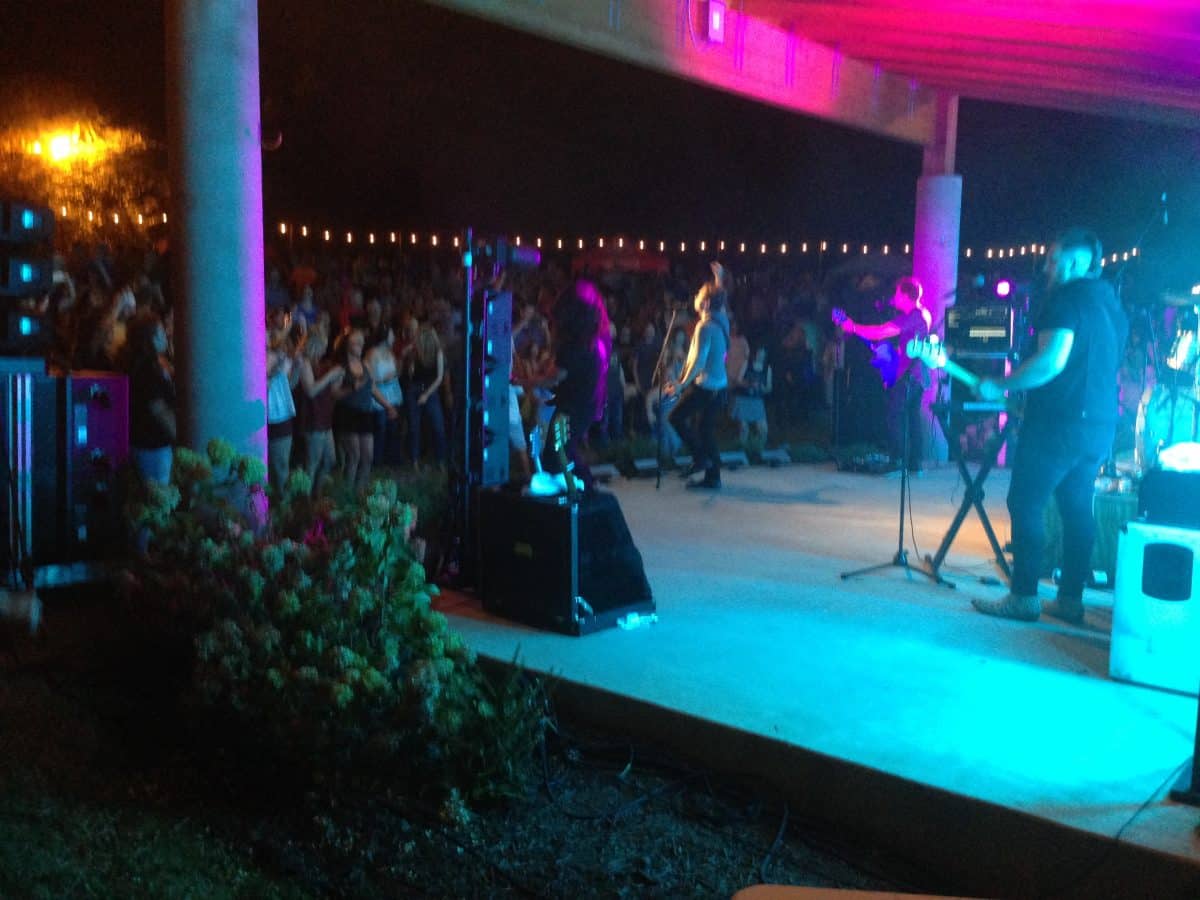 Brandon Lay returns home to perform at Toyota Bodine 'Block Party' at ...