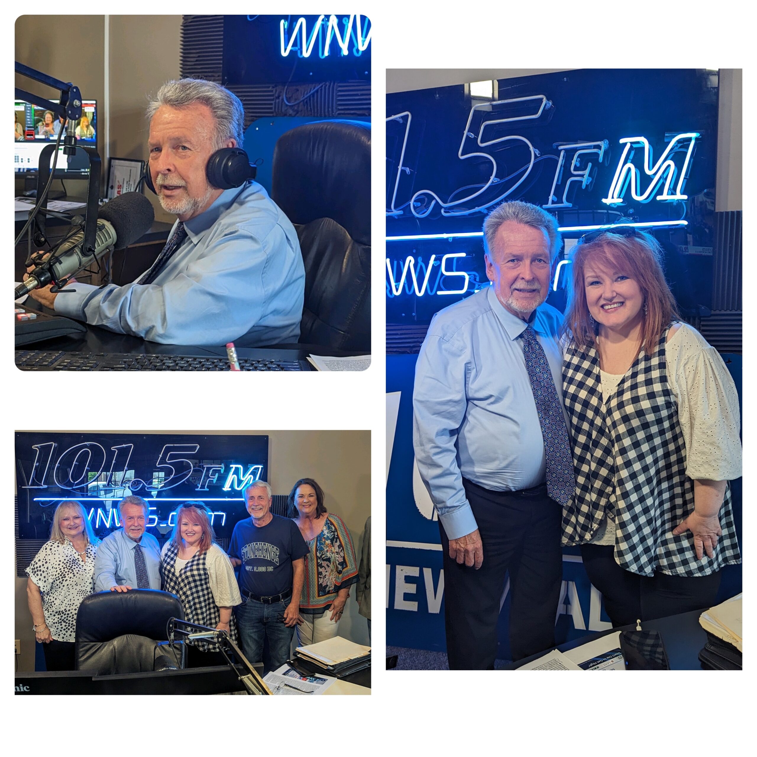 Steve Bowers Inducted into Tennessee Radio Hall of Fame - Talk-N West TN