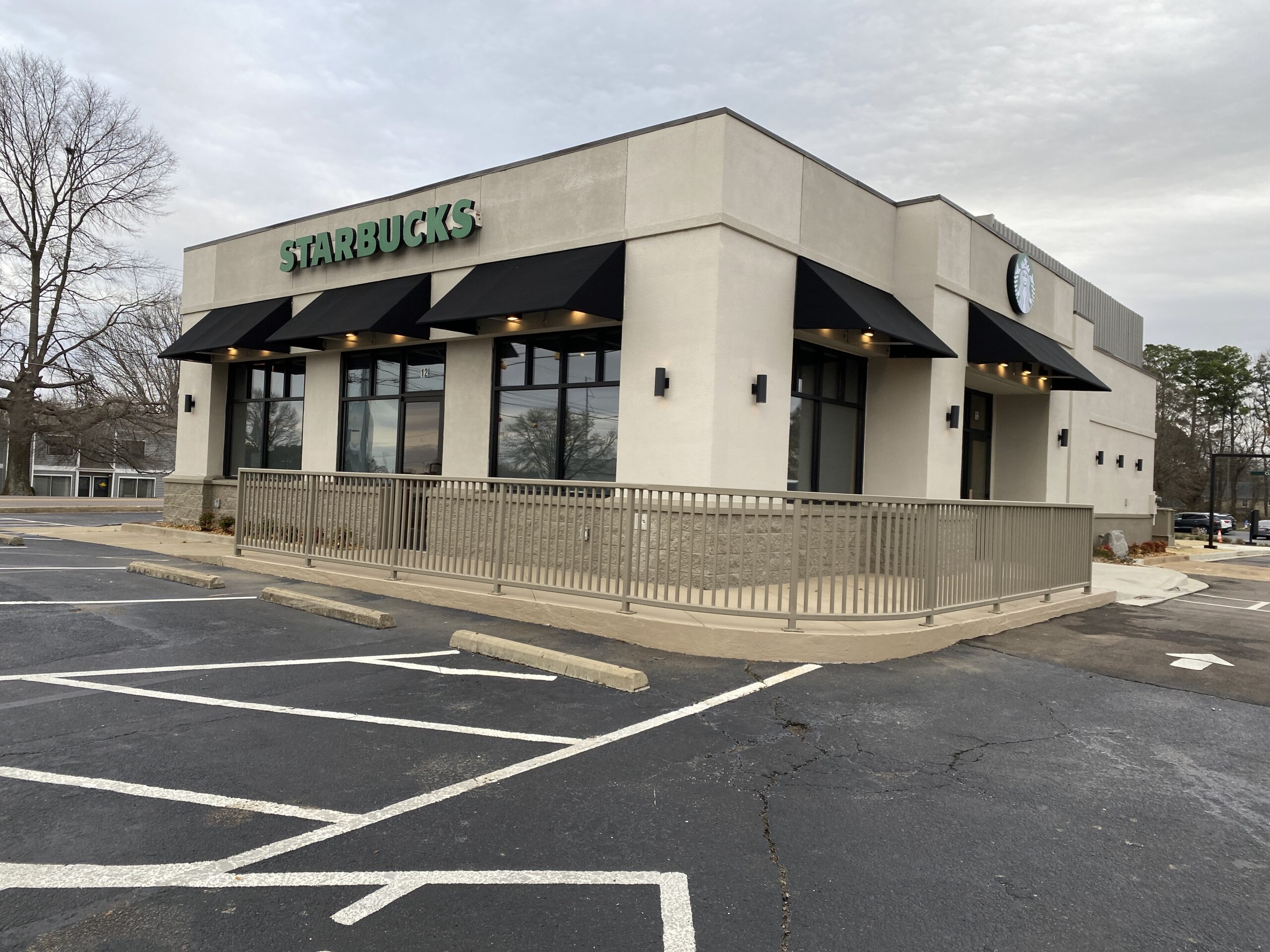 Starbucks announces opening date for new location on Stonebridge Blvd ...