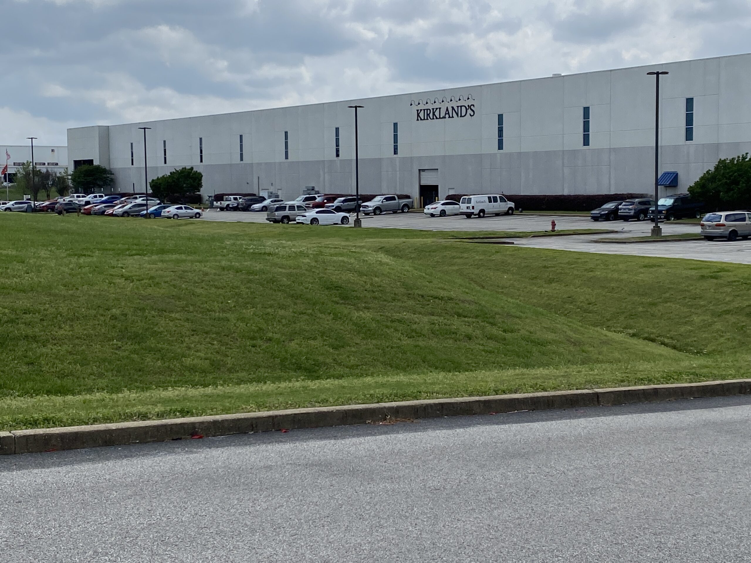 Kirklands Warehouse Jackson Tn