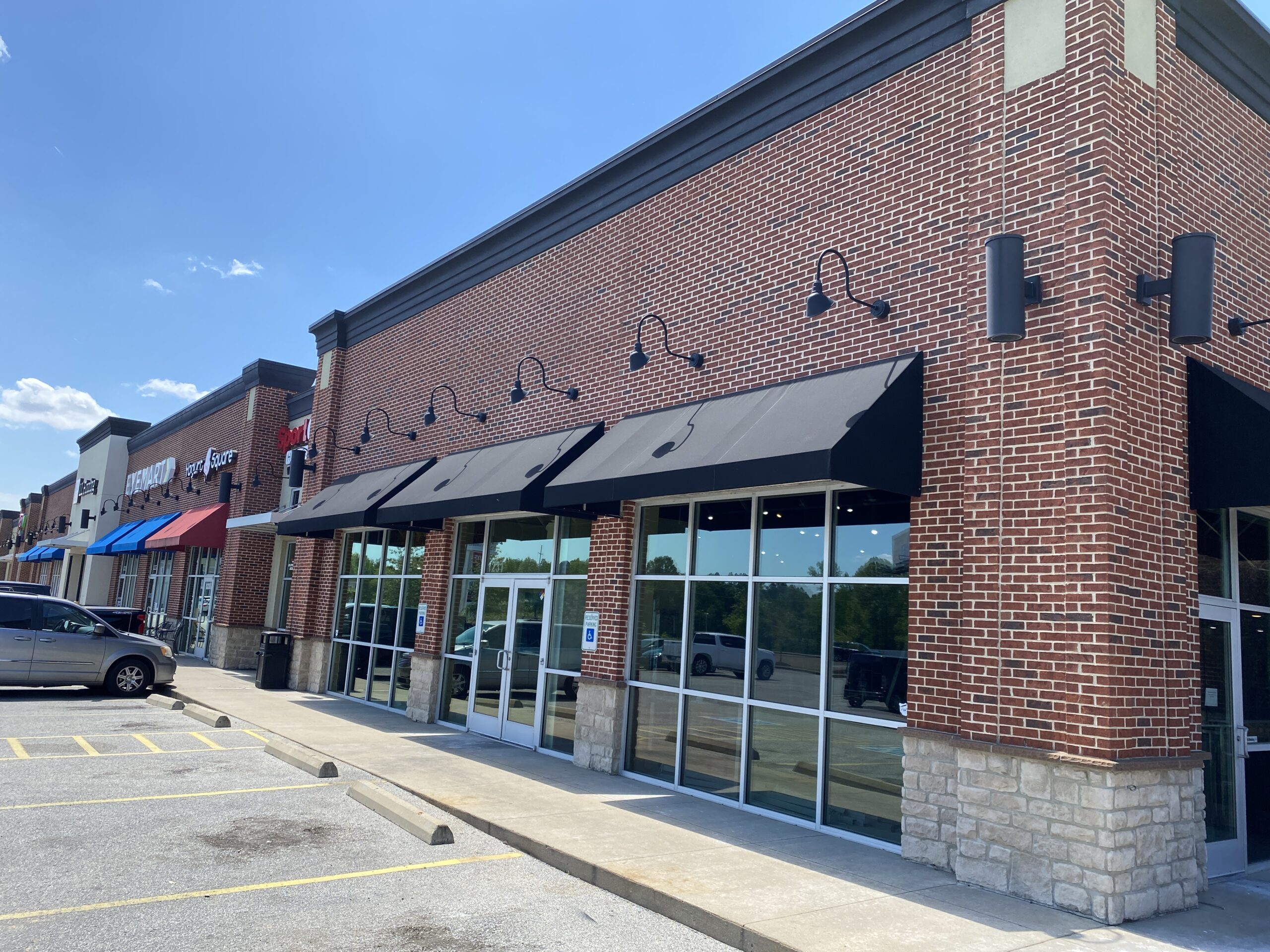 Upper casual restaurant opening in the Shoppes at the Columns on Vann ...