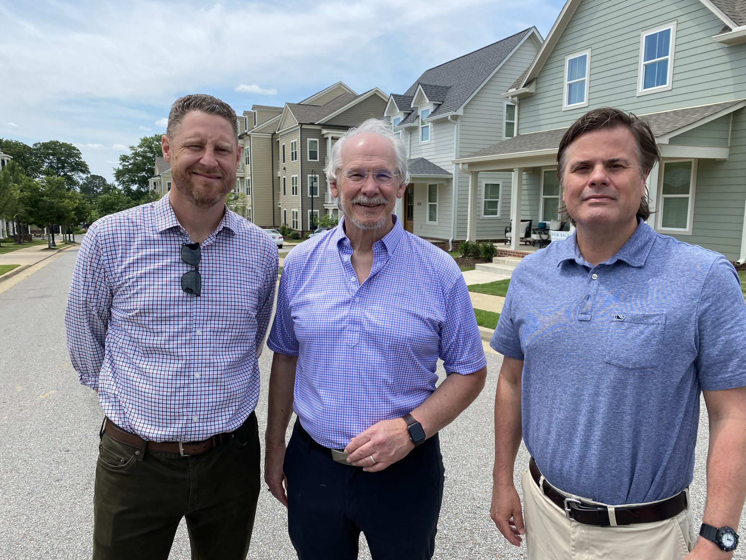 Business Spotlight - Chris Alexander discusses new construction for ...