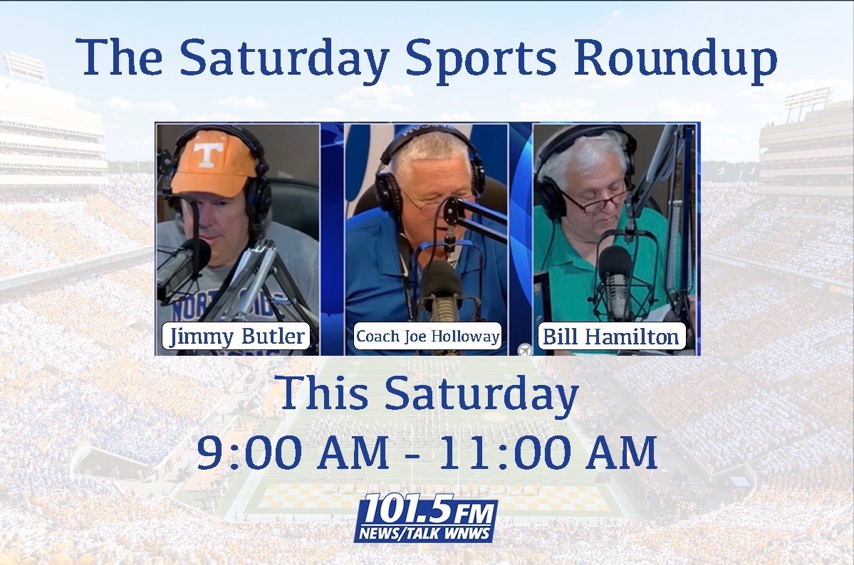 Farewell to a Legend: Remembering Jimmy Butler of News Talk 101.5FM ...