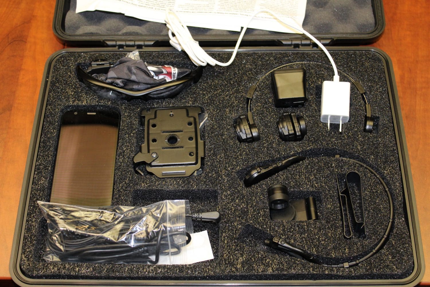 Body Cameras Get First Round Of Testing - Talk-N West TN