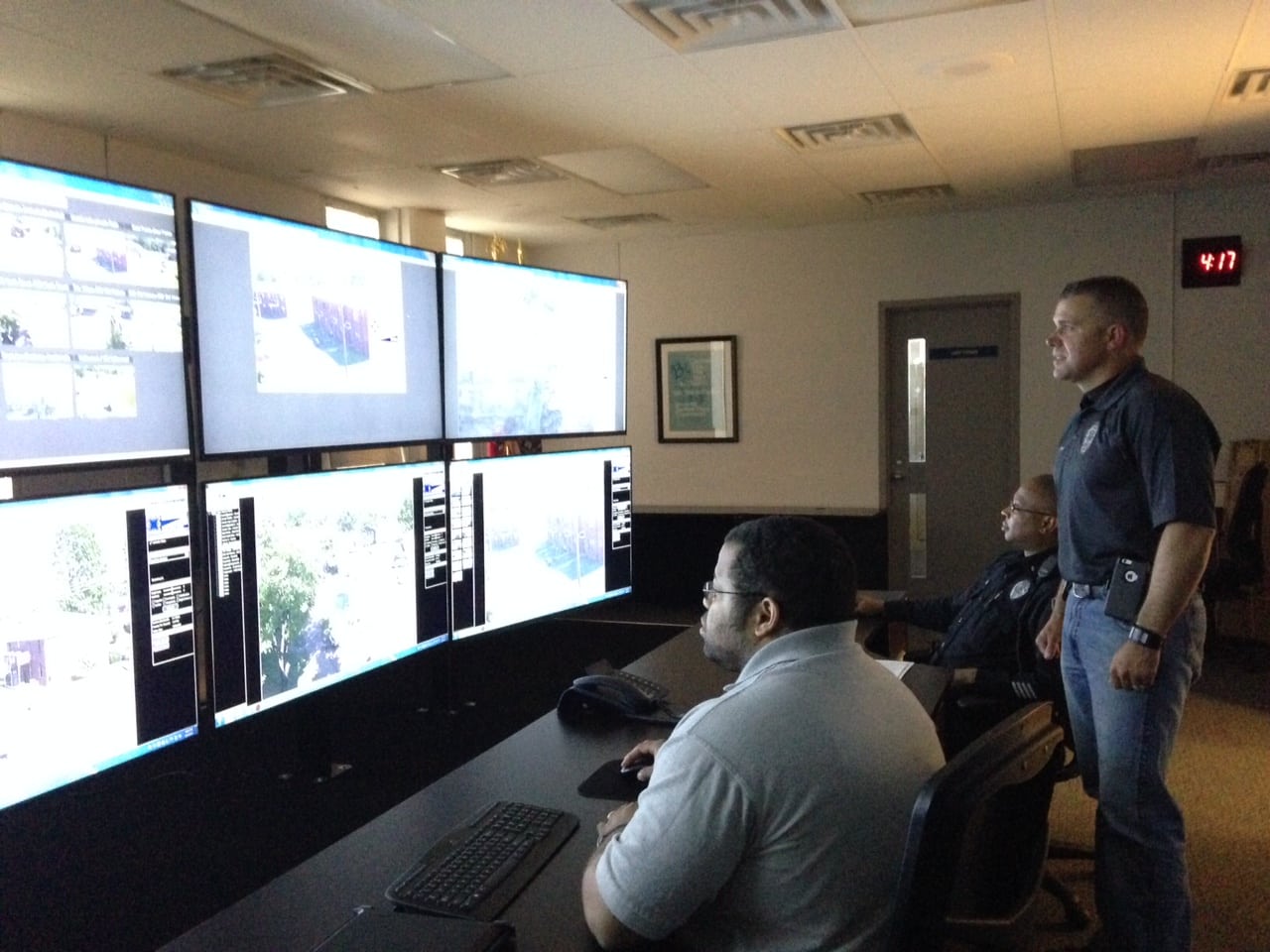 Jackson Police Unveil New Operation Support Center - Talk-N West TN