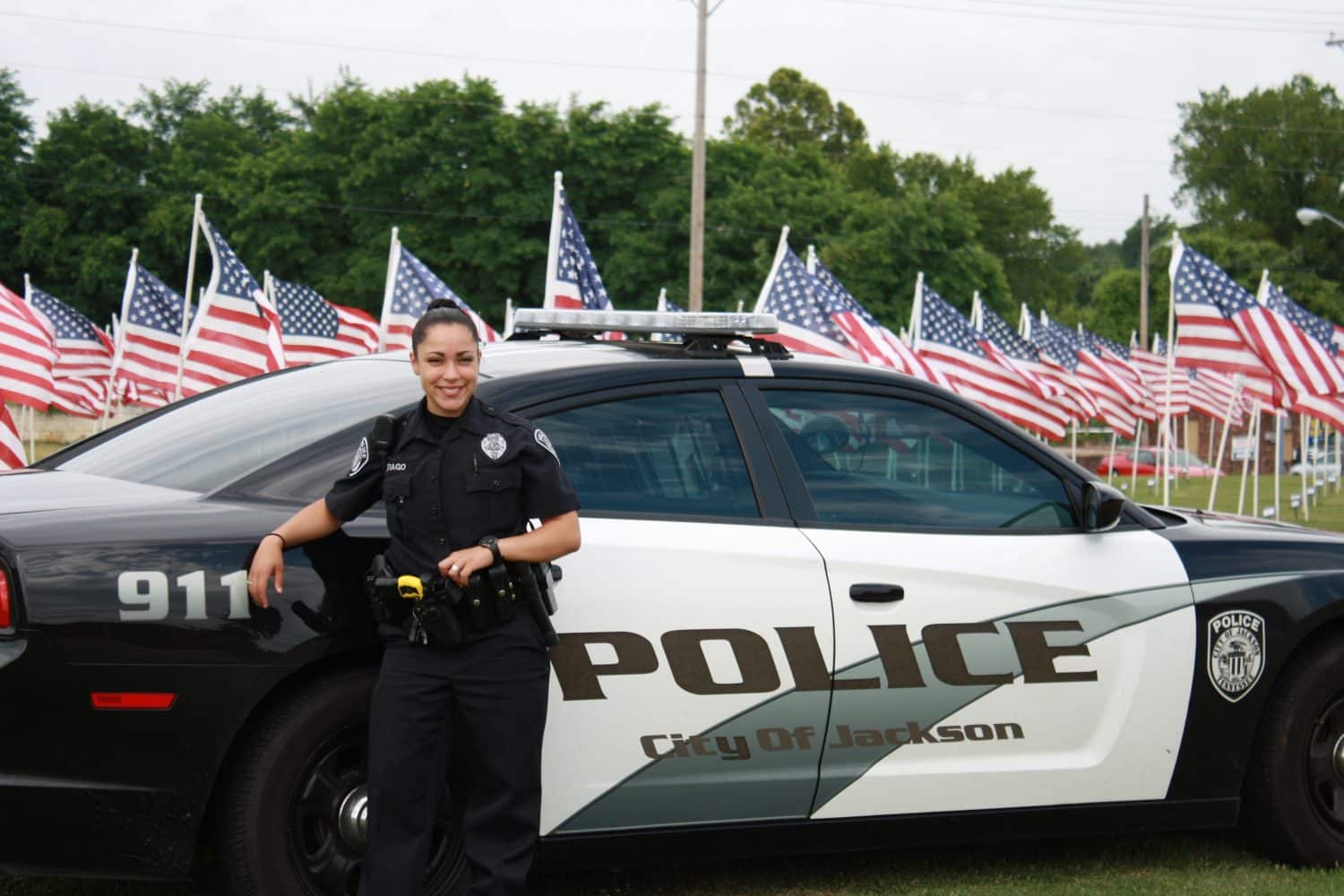 Jackson Police Department Is Hiring Police Officers - Talk-N West TN