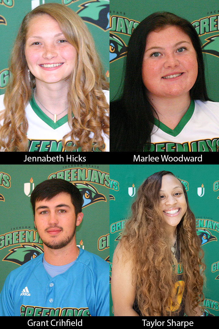 4 Jackson State Community College athletes make 2020-2021 NJCAA All ...