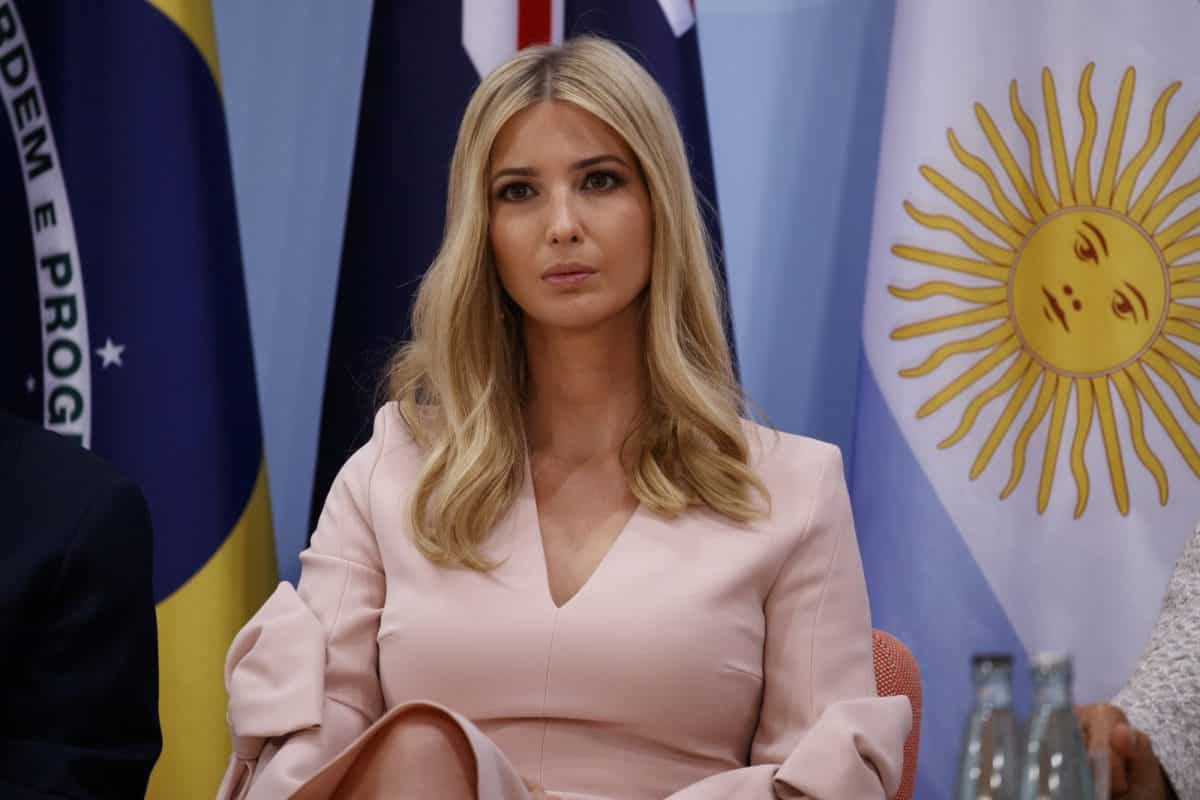The Latest: Ivanka Trump sits in for her father at summit - Talk-N West TN