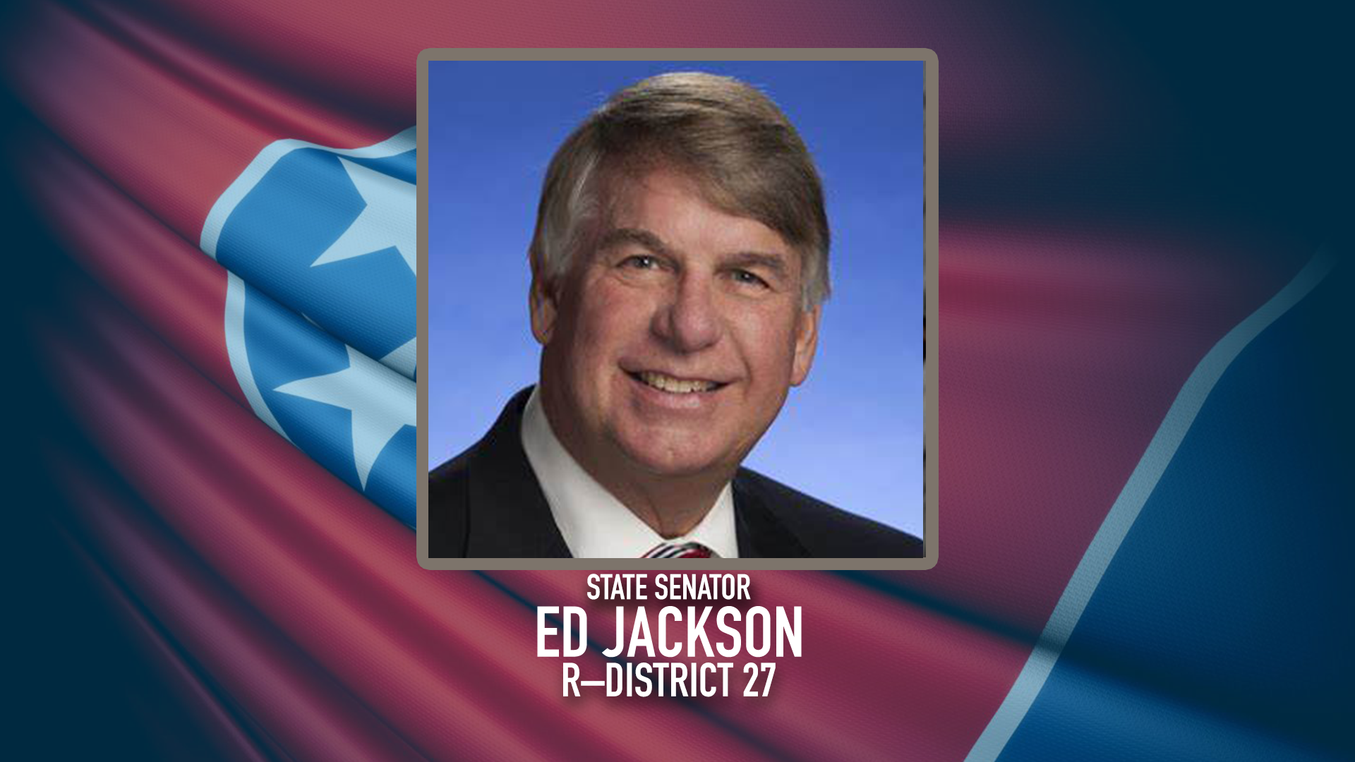 State Sen. Ed Jackson Talks 2022 Session, Work Ready At JSCC - Talk-N ...
