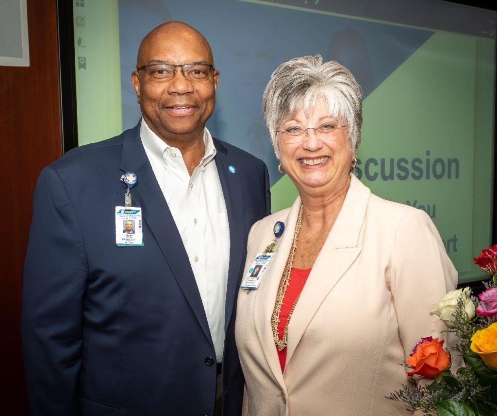 'So many memories' - Gina Myracle retires as executive director of ...