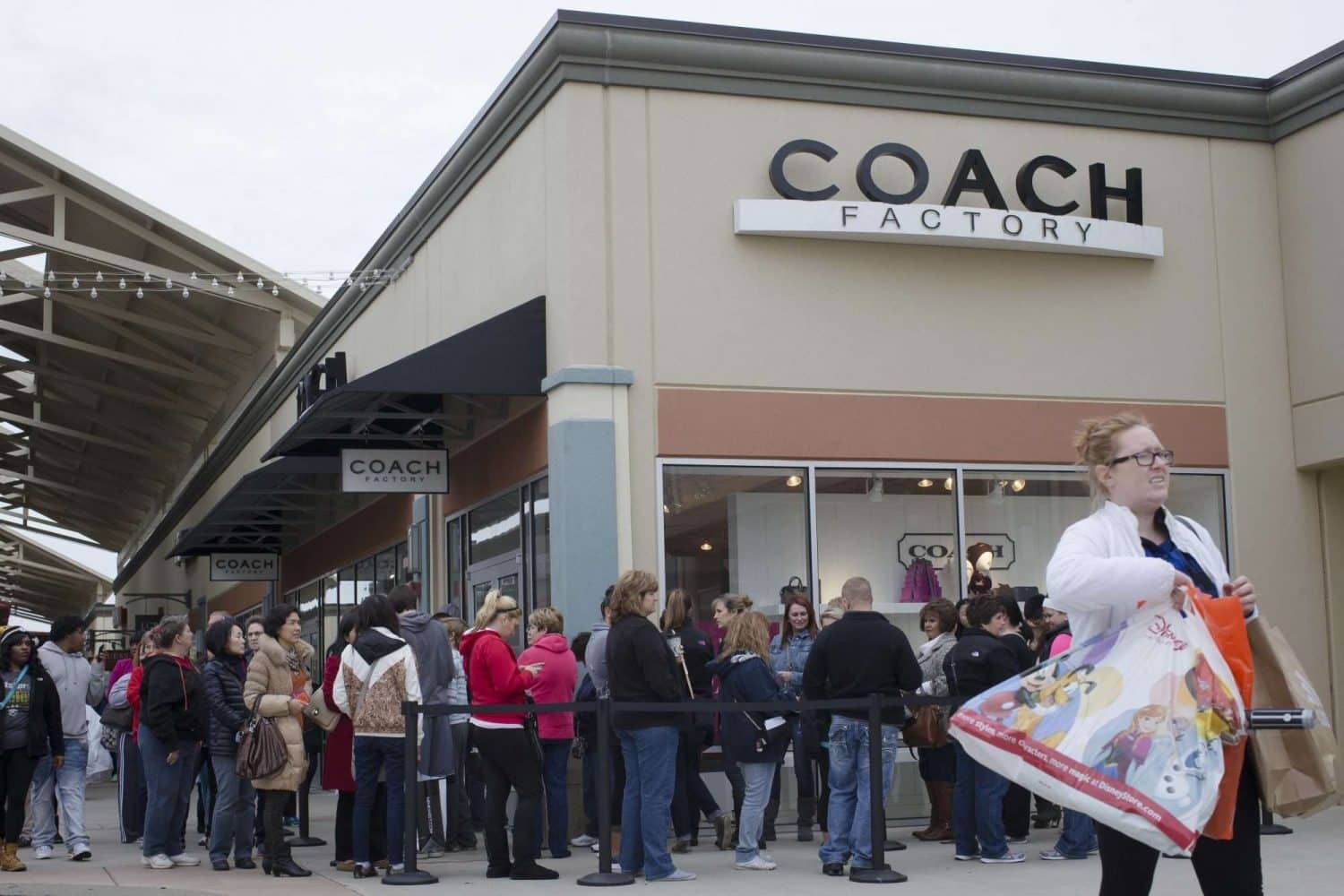 In the bag: Coach buying Kate Spade for $2.4 billion - Talk-N West TN