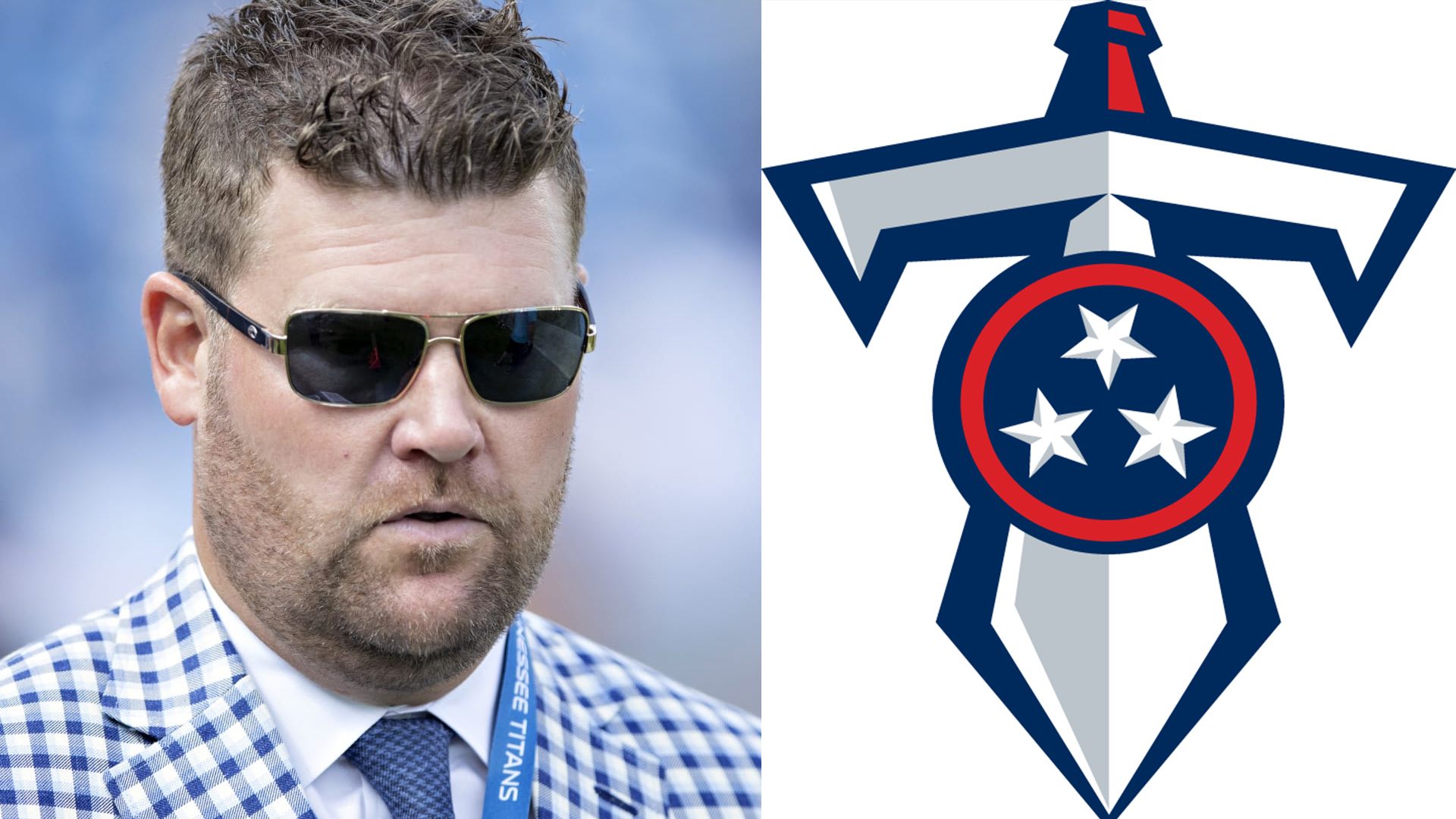 Titans fire GM Jon Robinson - Union City native - in midst of his 7th ...