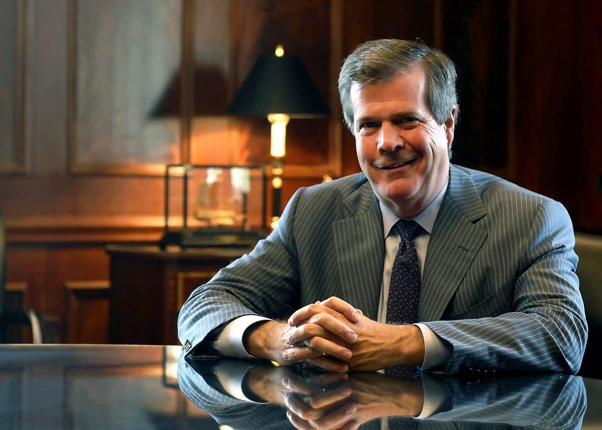 The Afternoon Show - Keith Sherley Interview with Mayor Karl Dean - Talk-N West TN