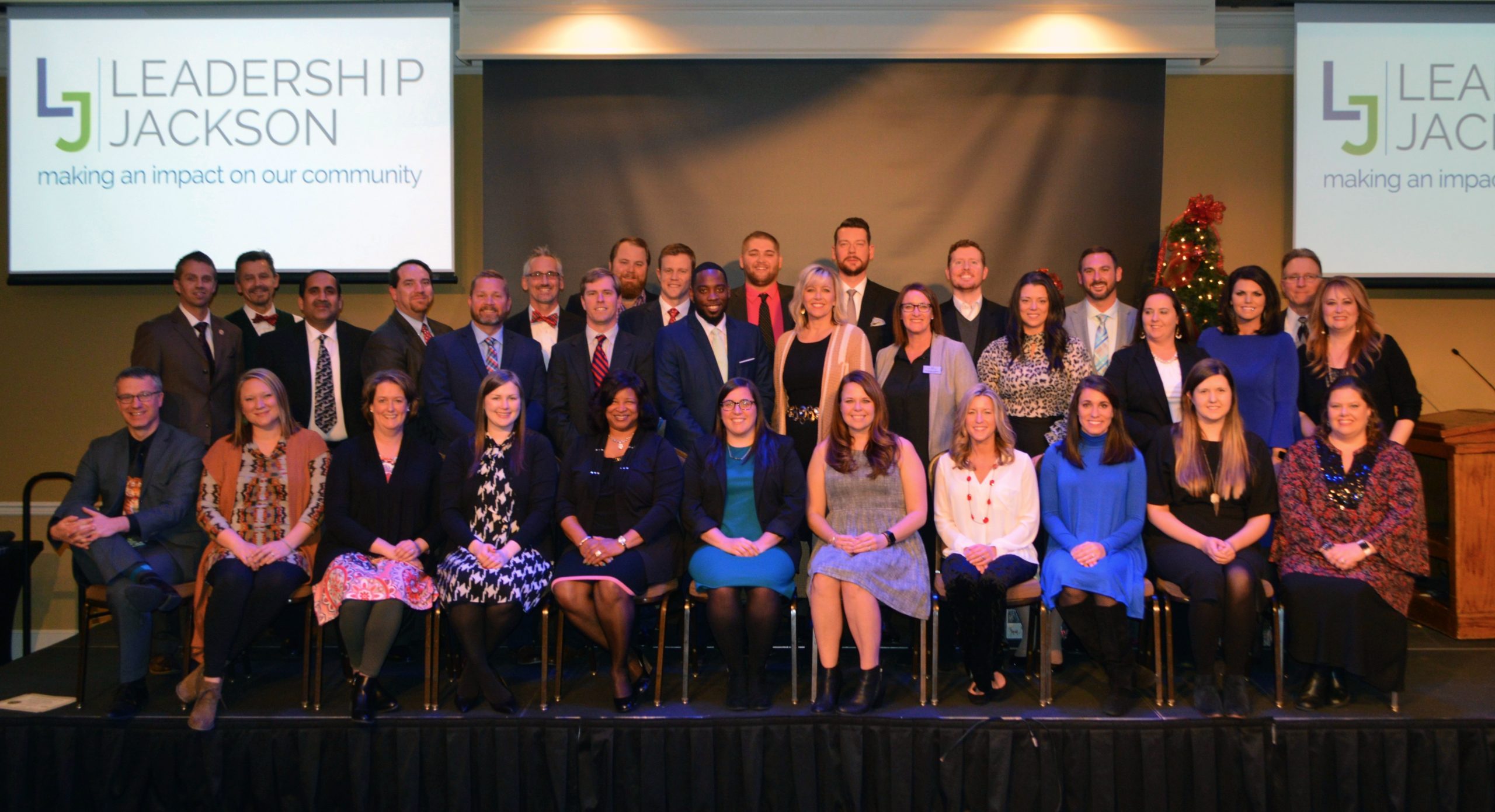 Leadership Jackson holds graduation ceremonies for Class of 2017 - Talk ...