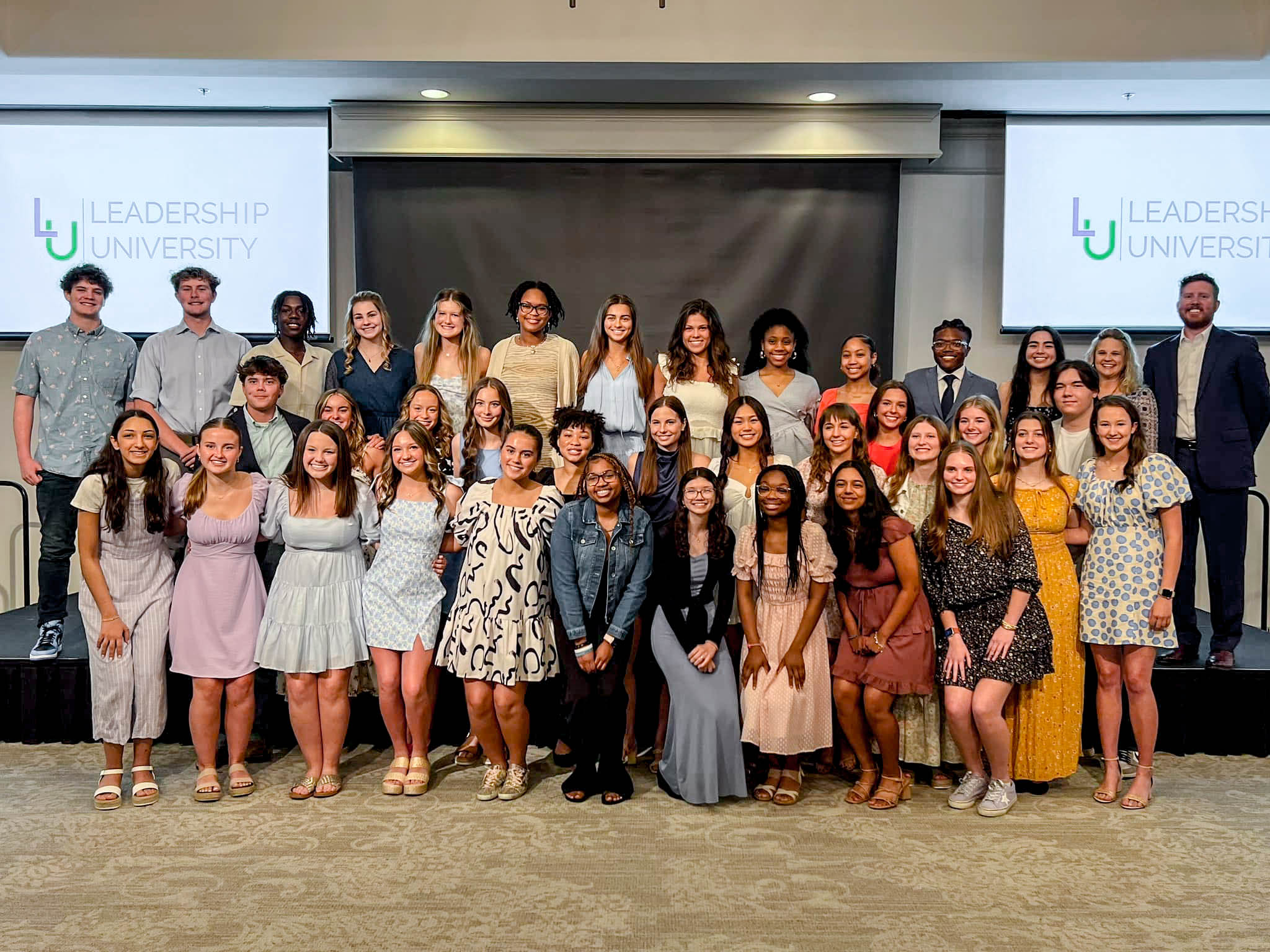 Greater Jackson Chamber announces Leadership University graduates ...