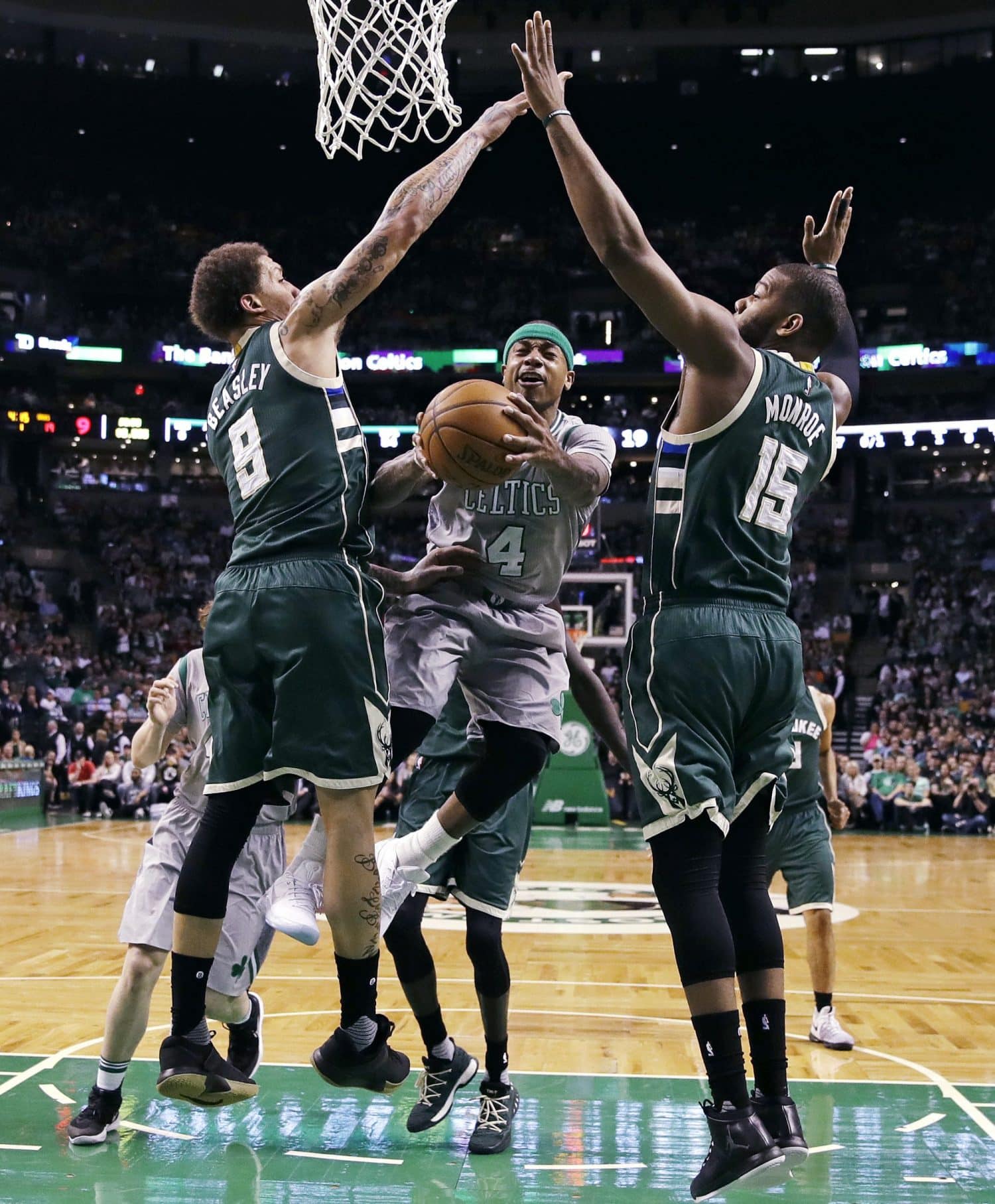 NBA star Isaiah Thomas' sister killed in car accident - Talk-N West TN