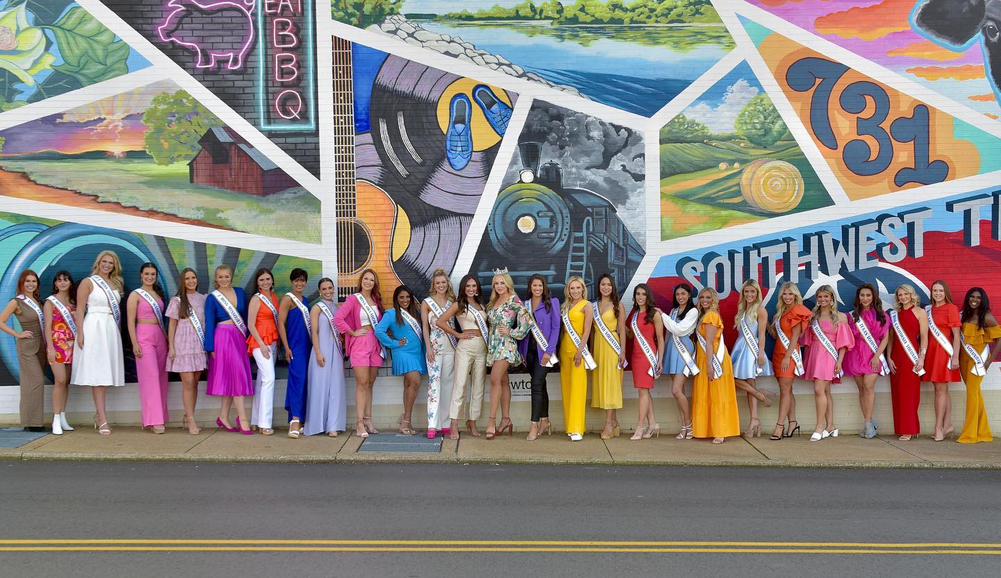 Jackson Set to Host the Glitz and Talent of the Second Annual Miss ...