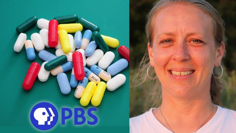 PBS Documentary 'Medicating Normal' - Talk-N West TN