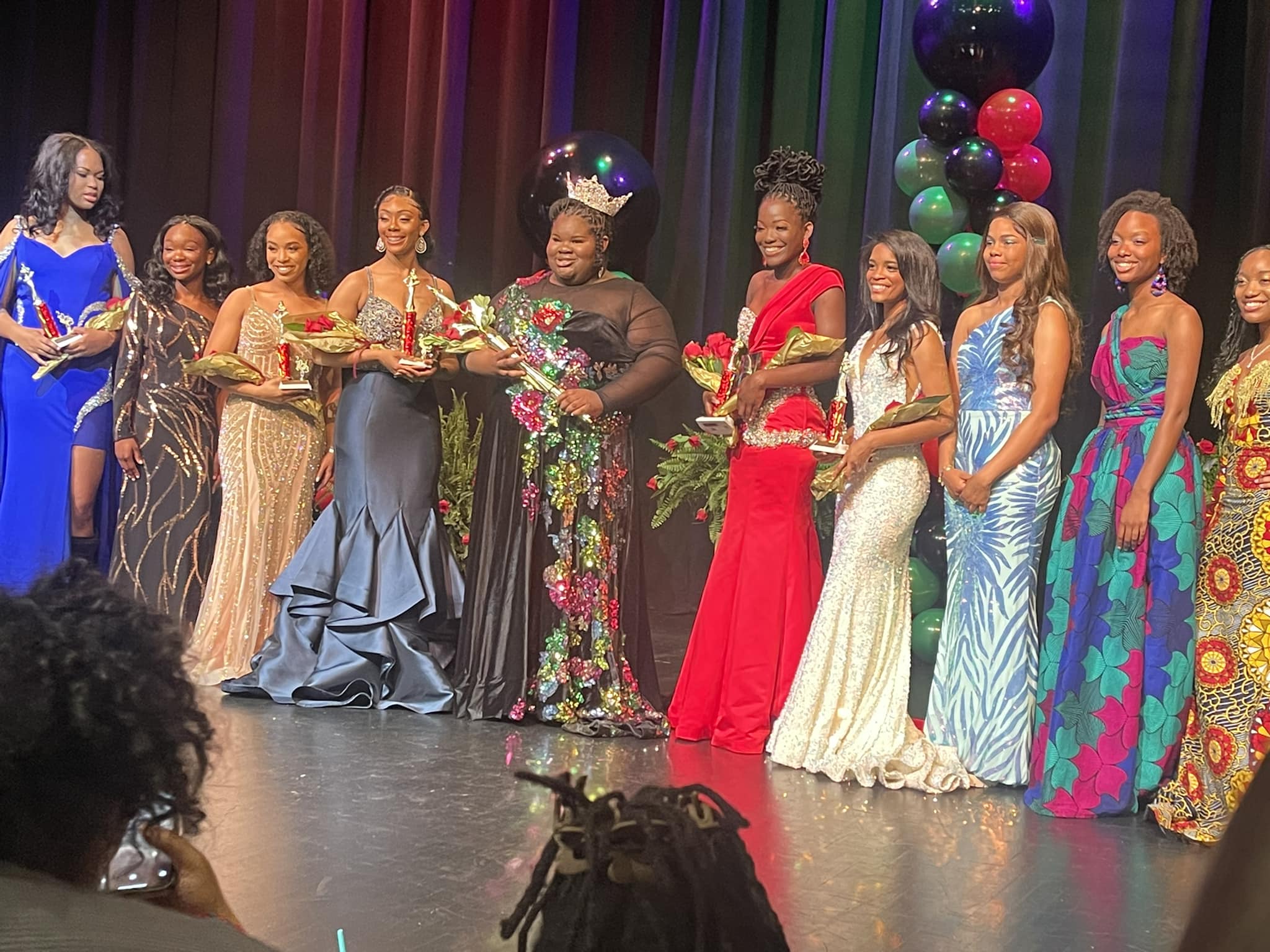 Excellence and empowerment on display at 3rd annual Miss Juneteenth ...