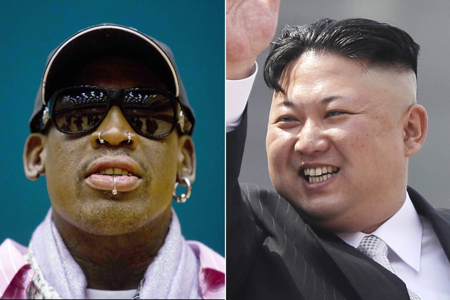 North Korea expecting visit from former NBAer Dennis Rodman - Talk-N West TN