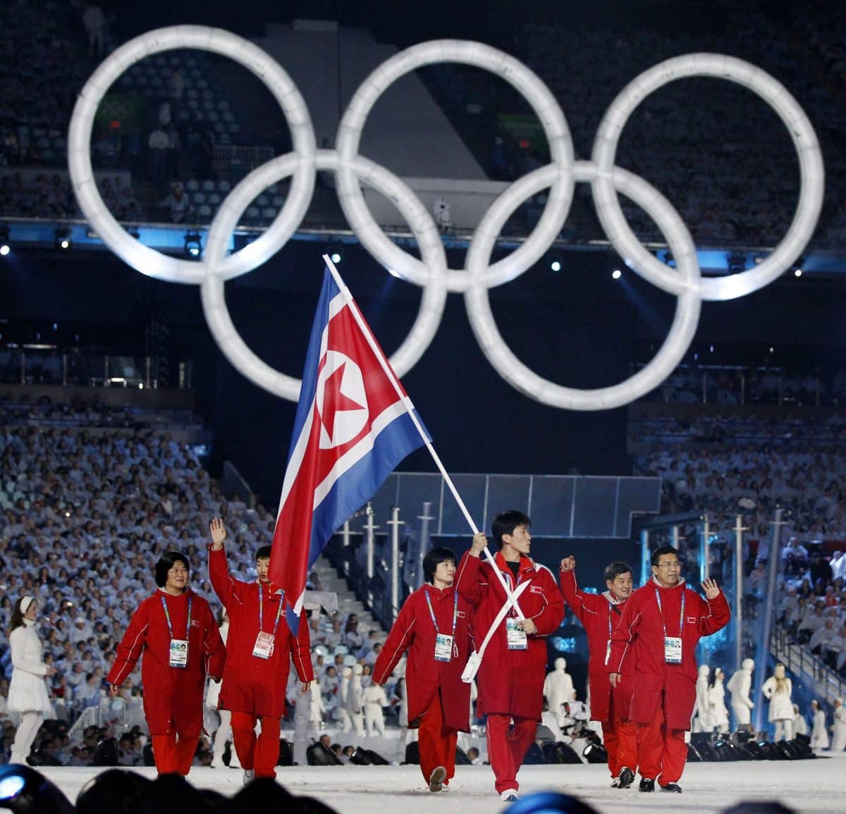 Unlikely for Winter Olympics to be icebreaker between Koreas - Talk-N ...