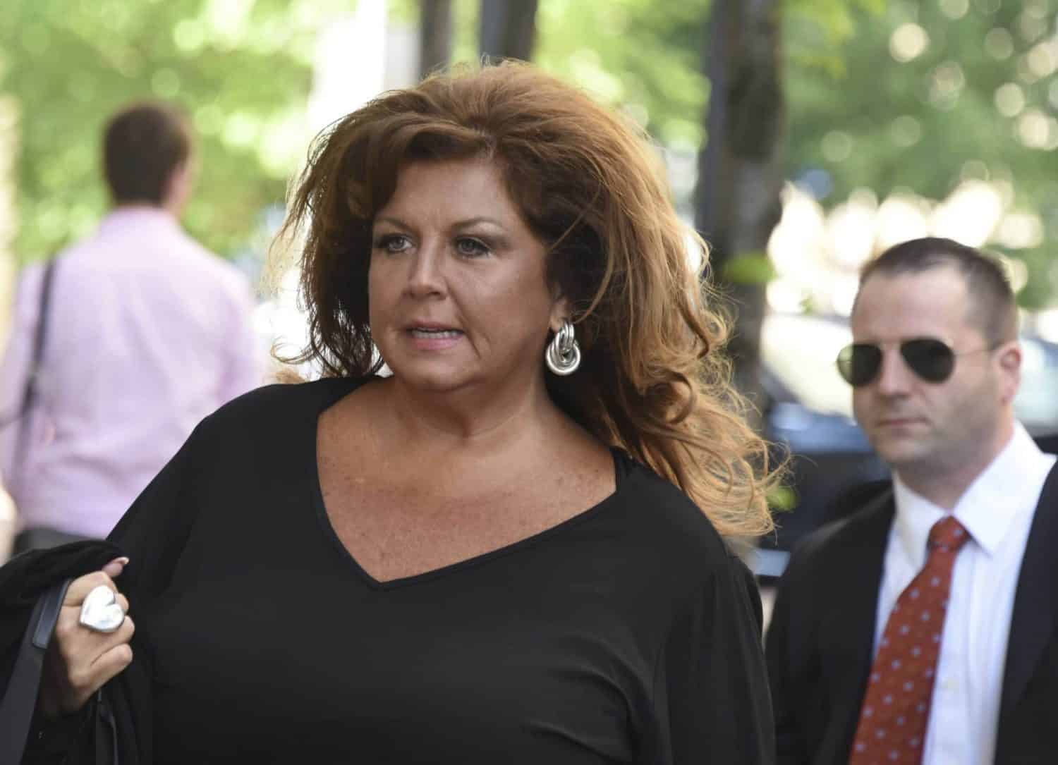 Defense chips away at total 'Dance Moms' star hid from court - Talk-N ...