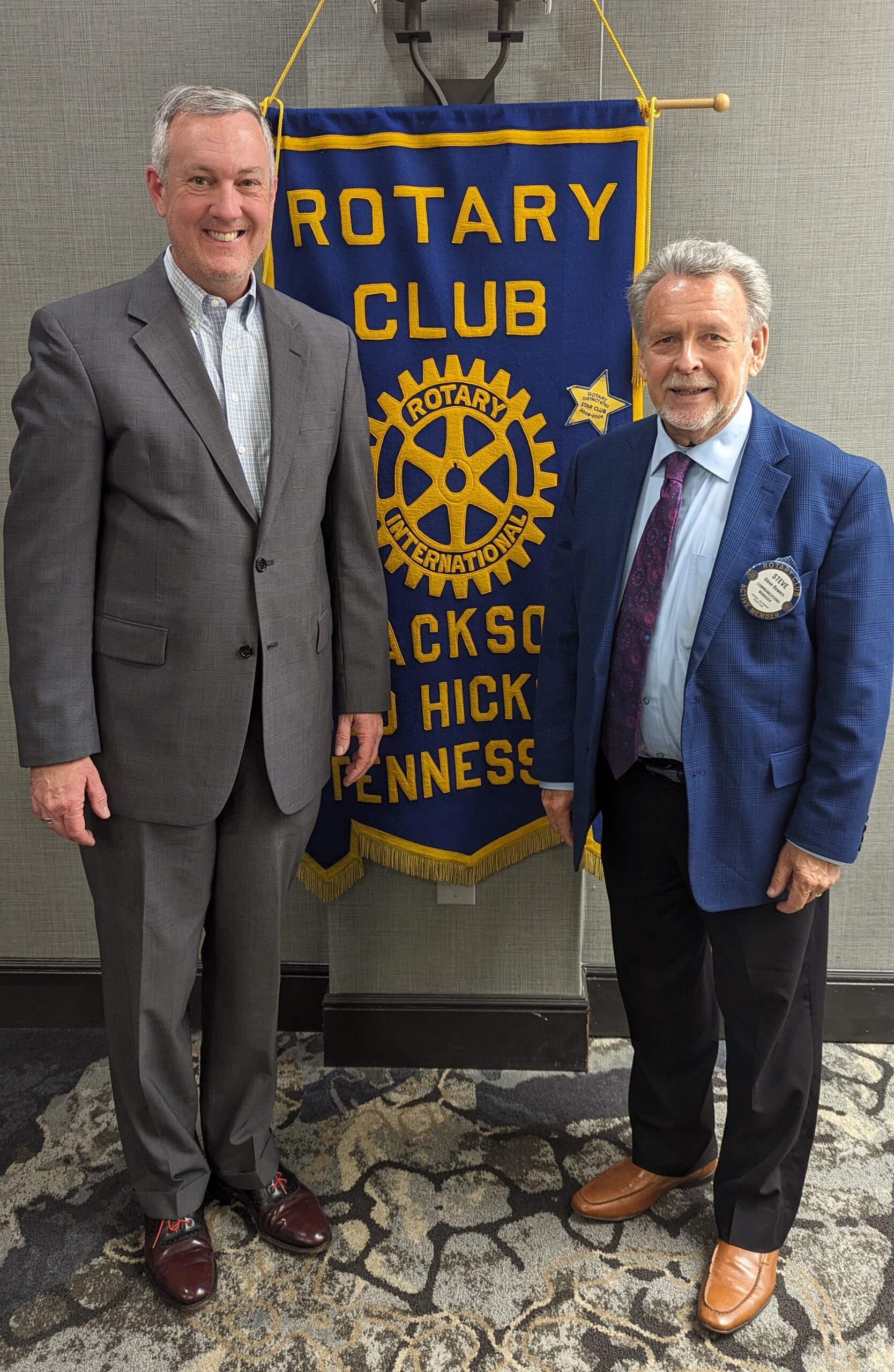 Secretary of State Tre Hargett reminds Tennesseans that every vote ...