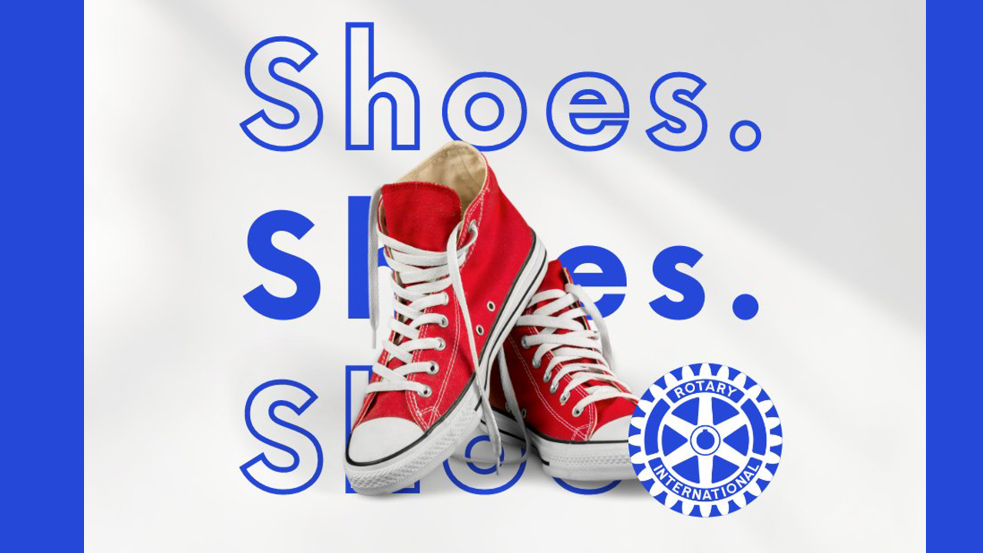 Volunteers Needed For Rotary Heart And Sole Shoe Distribution - Talk-N ...
