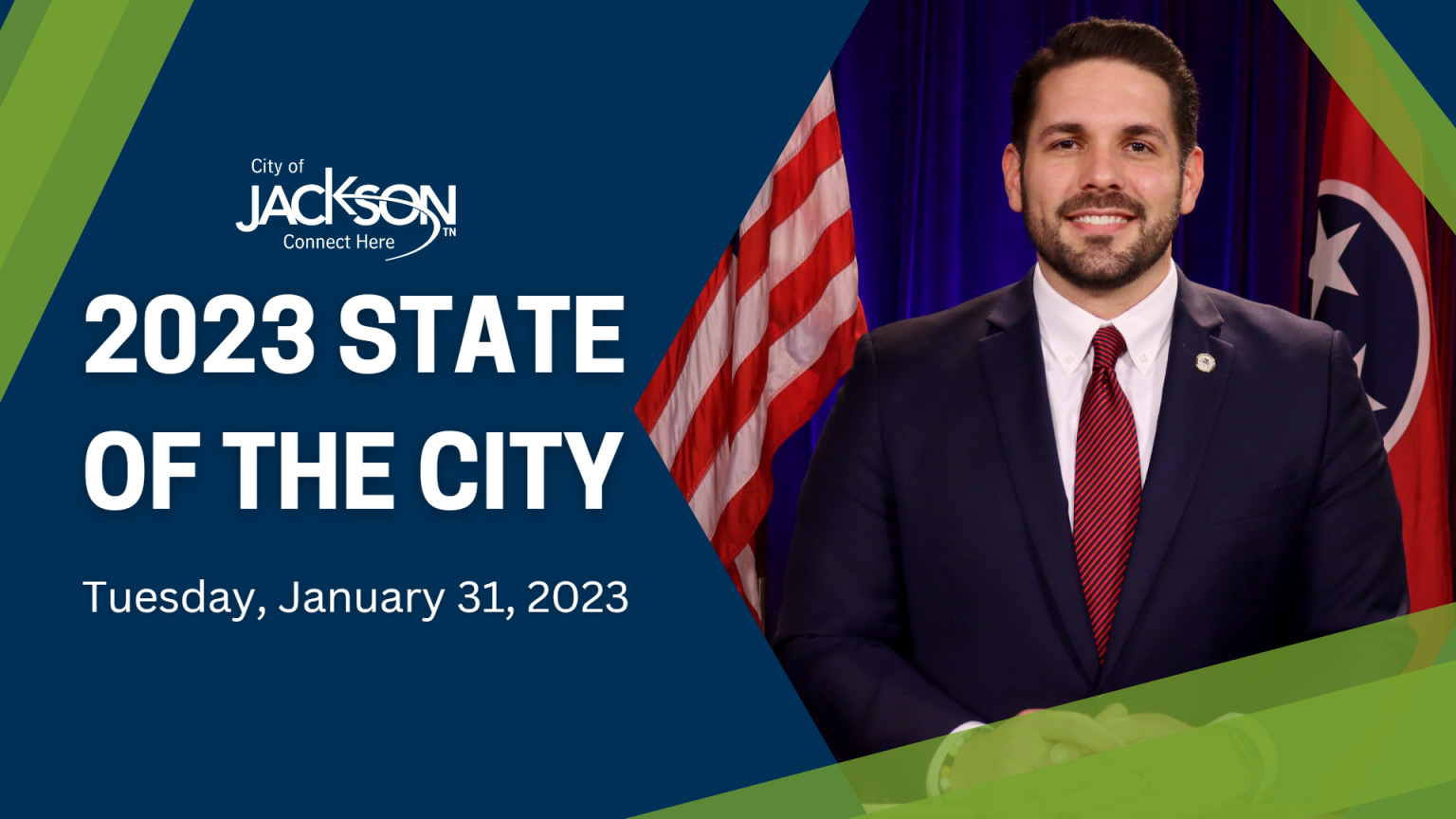 Mayor Scott Conger's '2023 State of the City of Jackson, TN' - Talk-N ...