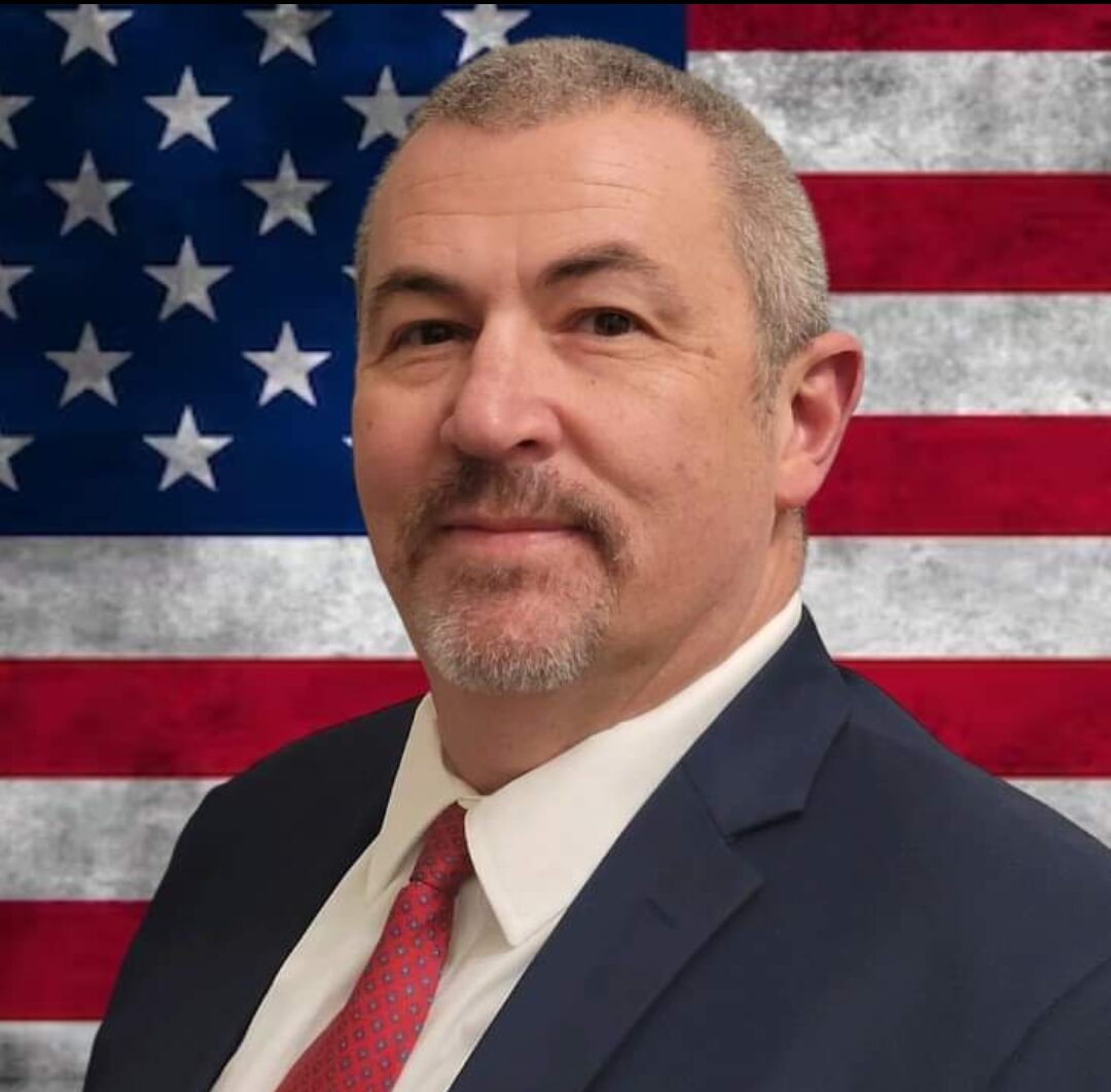 Lt. Shane Barnes, Madison County Sheriff's Department, running for ...