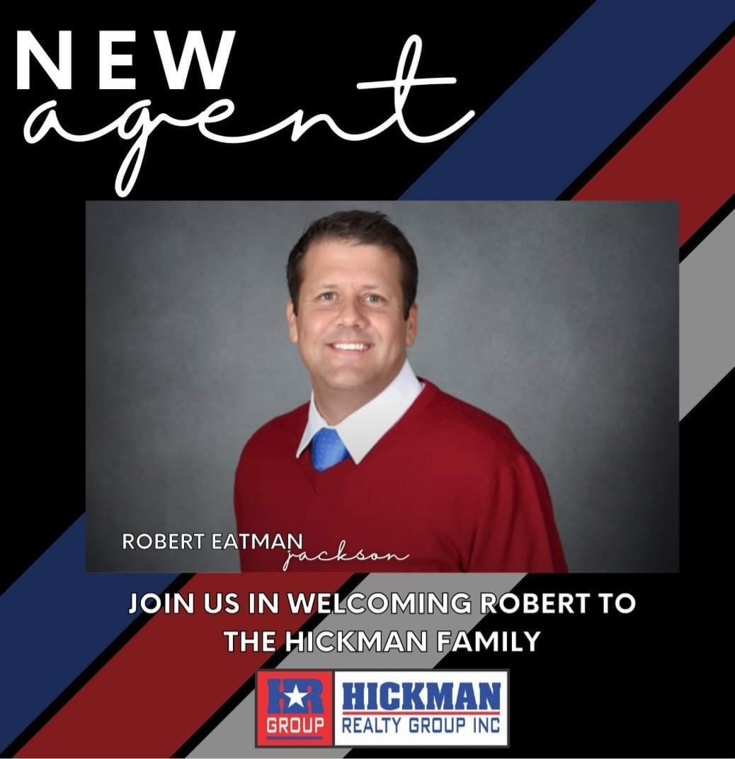 Business Spotlight - Robert Eatman joins Hickman Realty Group - Talk-N West TN
