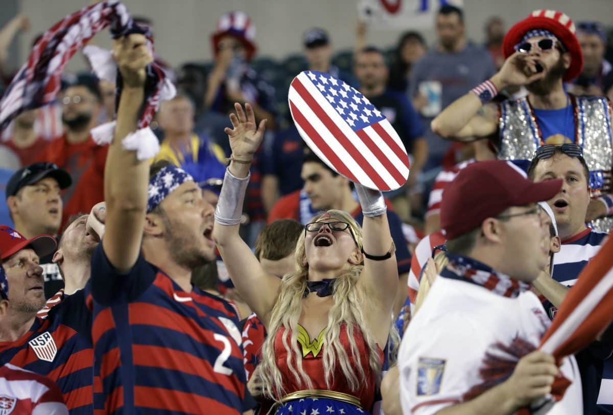 Arena changes all 11 US starters for 2nd straight match - Talk-N West TN