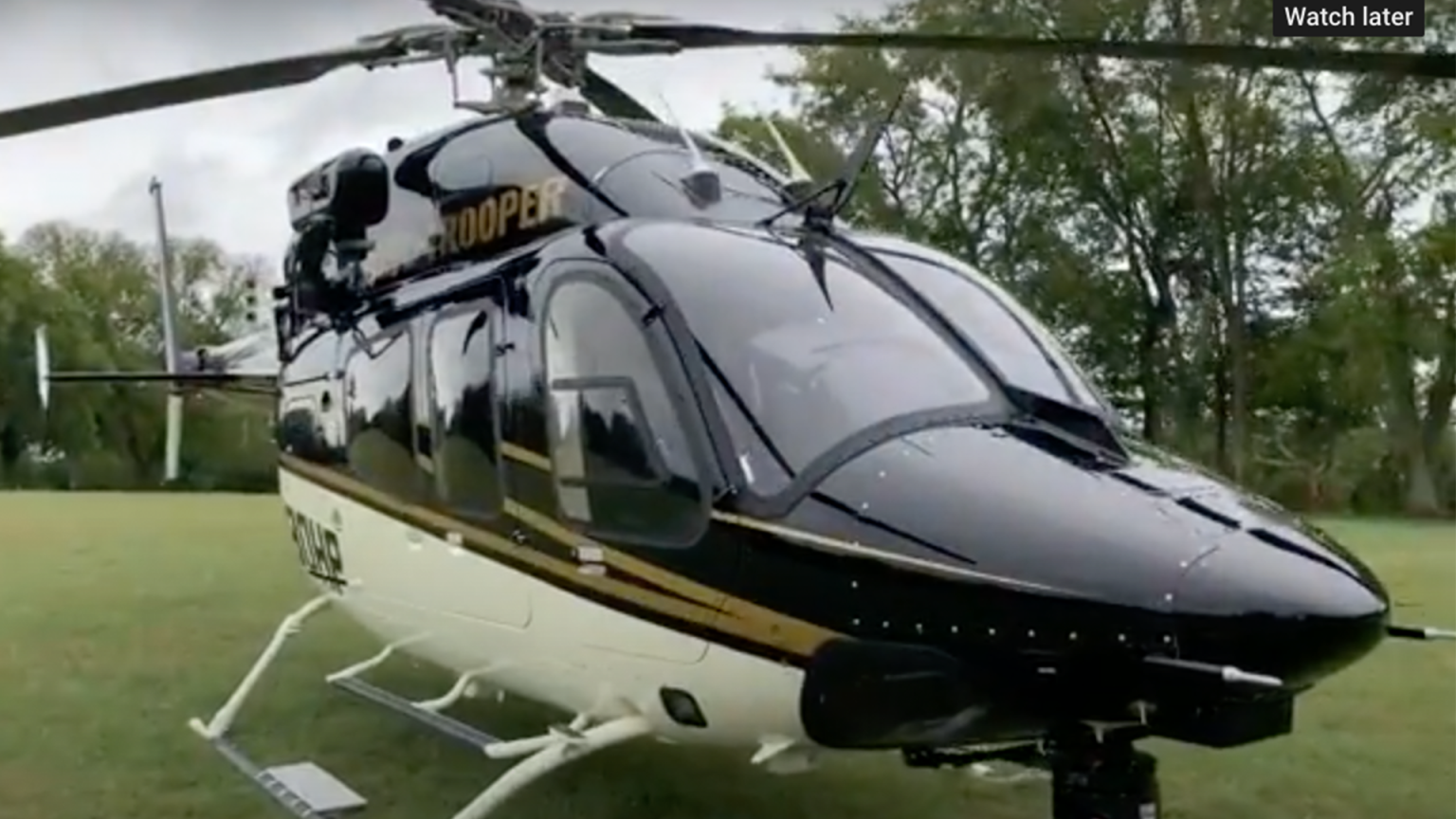 THP Trooper, McKenzie native, dies in Marion County helicopter crash ...