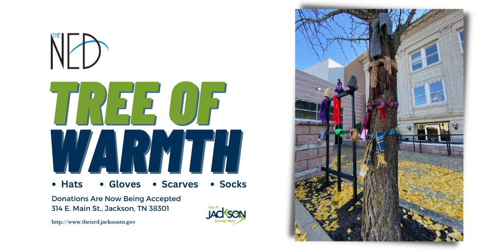 Community notebook - The Ned seeks donations for annual Tree of Warmth ...