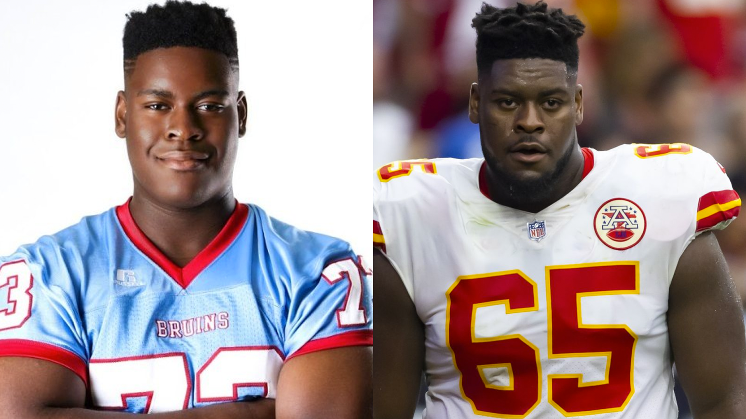 Best Wishes to Jackson's Trey Smith of the Kansas City Chiefs in Super ...