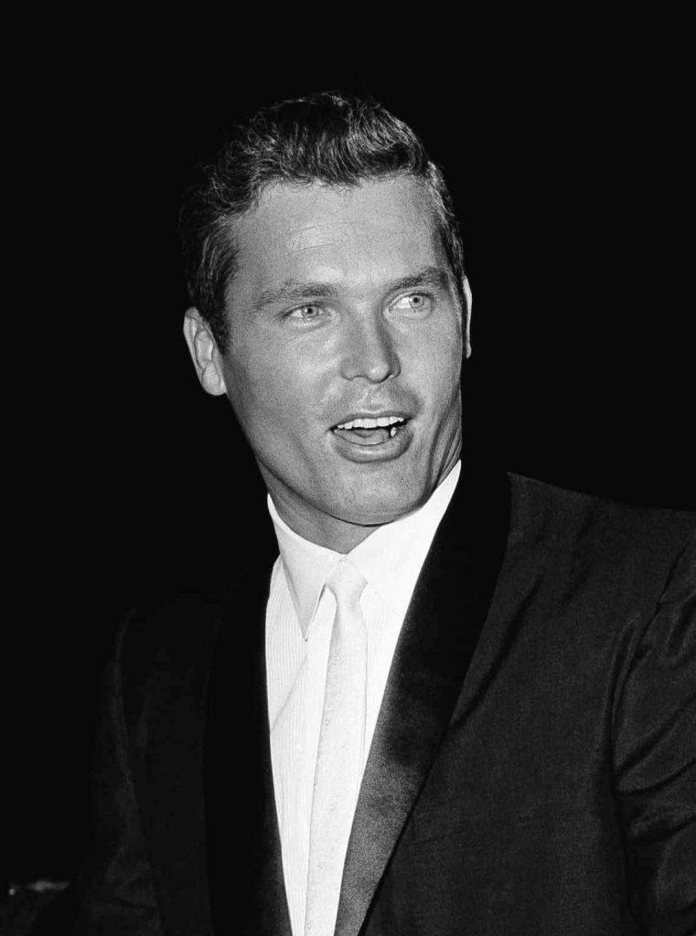 Ty Hardin, star of TV Western 'Bronco,' dead at 87 - Talk-N West TN