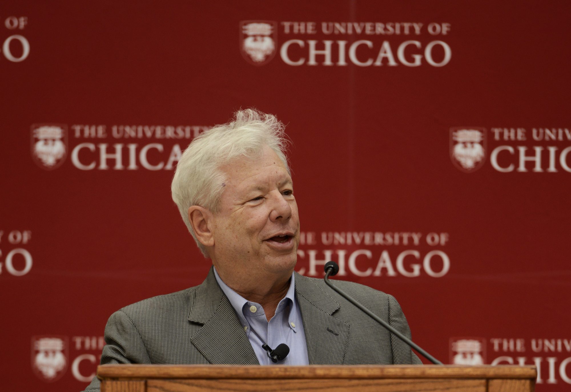 Nobel goes to Richard Thaler who made economics human again - Talk-N ...