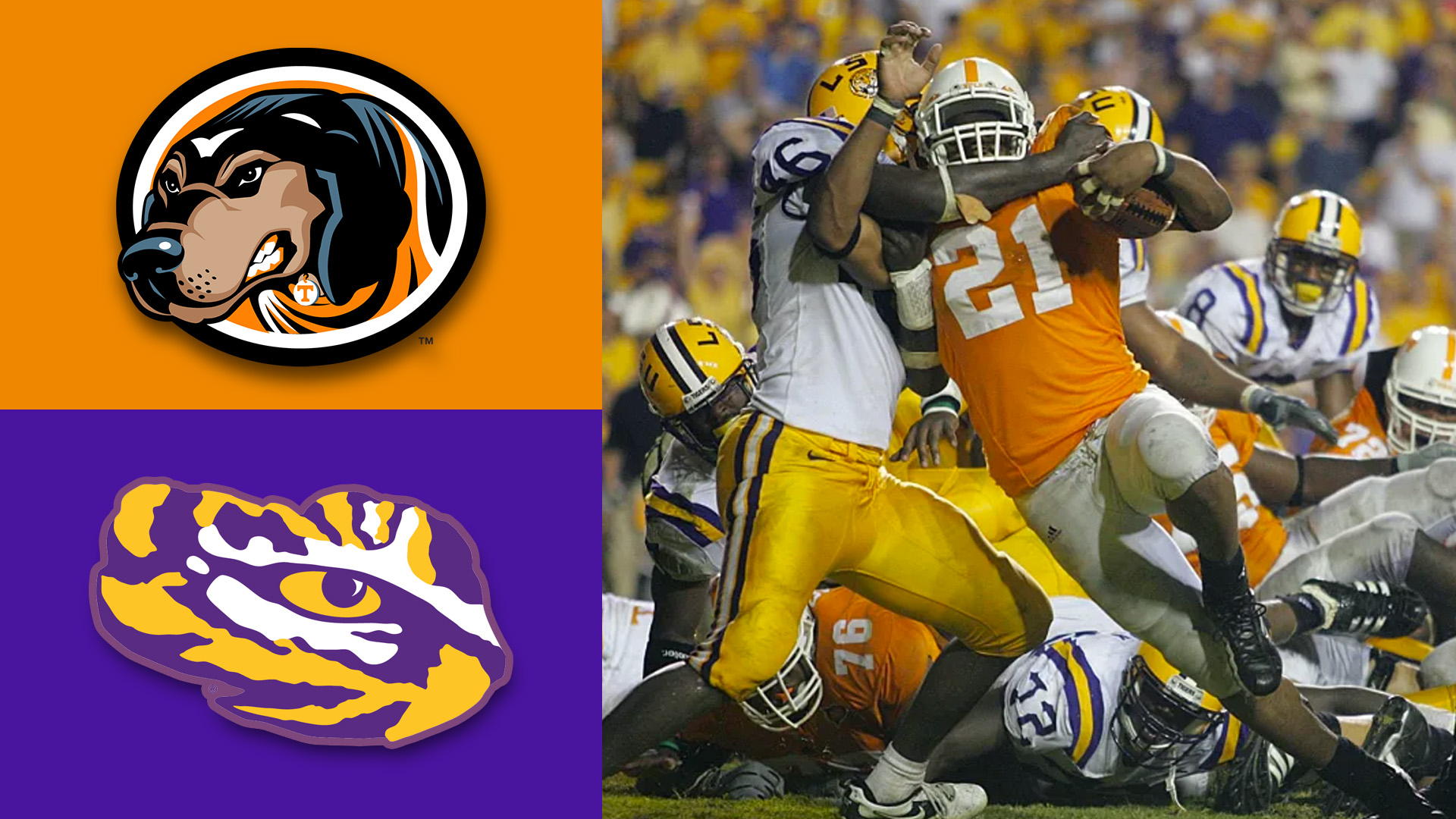 SEC Week 5 Spotlight: Tennessee at LSU - Talk-N West TN