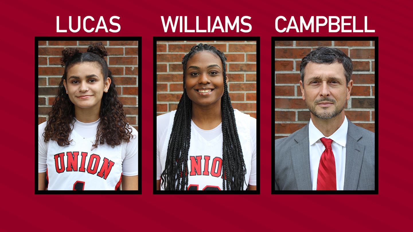 Union University basketball - Williams, Lucas, Campbell earn GSC postseason honors - Talk-N West TN