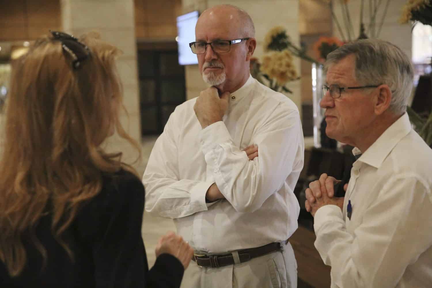 Fathers of slain US soldiers attend trial in Jordan - Talk-N West TN