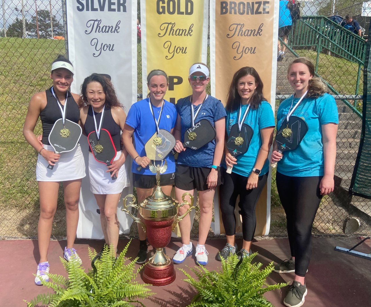 Hub City 'Spring Showdown Pickleball Tournament,' presented by Knott's ...