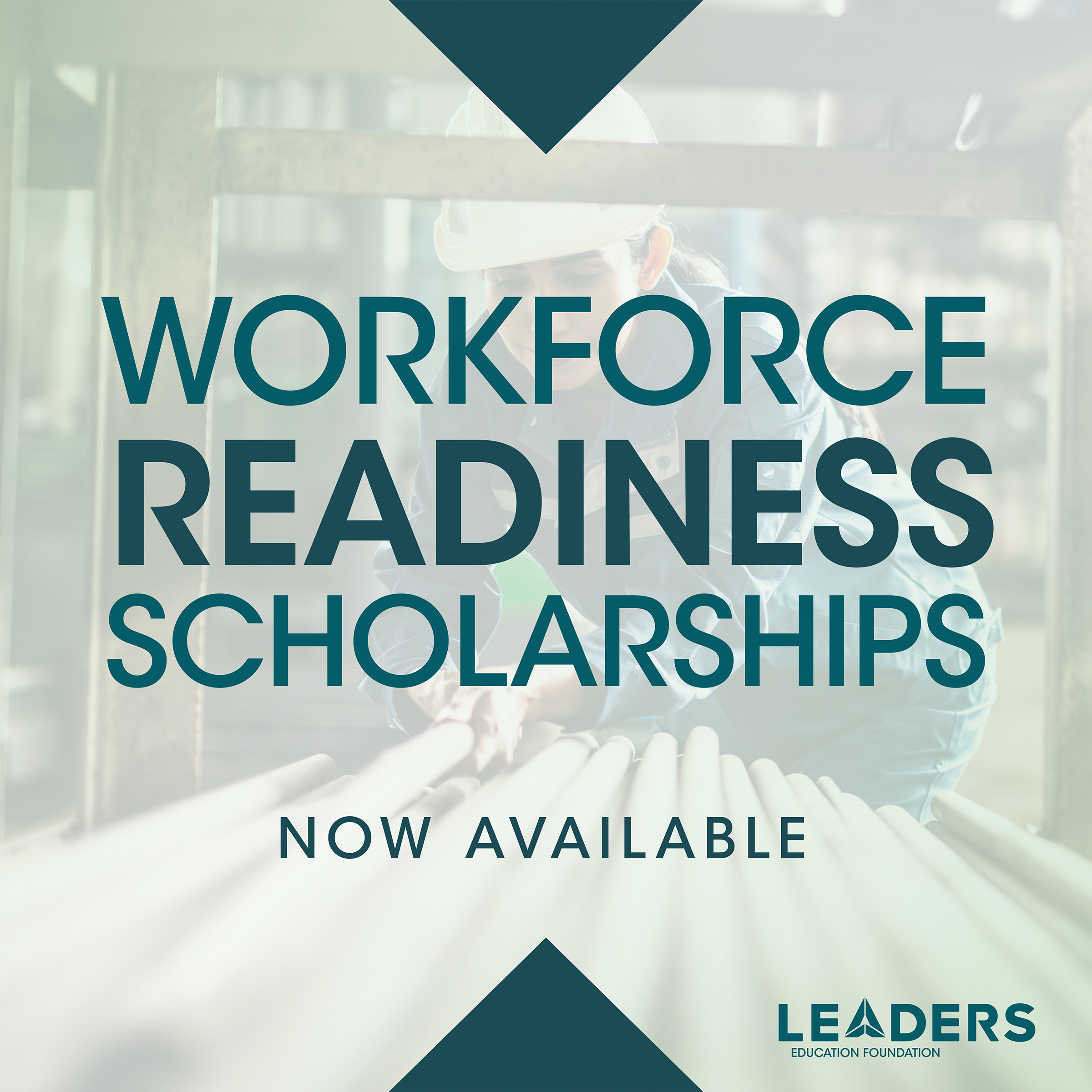 Next round of workforce readiness scholarships open; Leaders Foundation ...