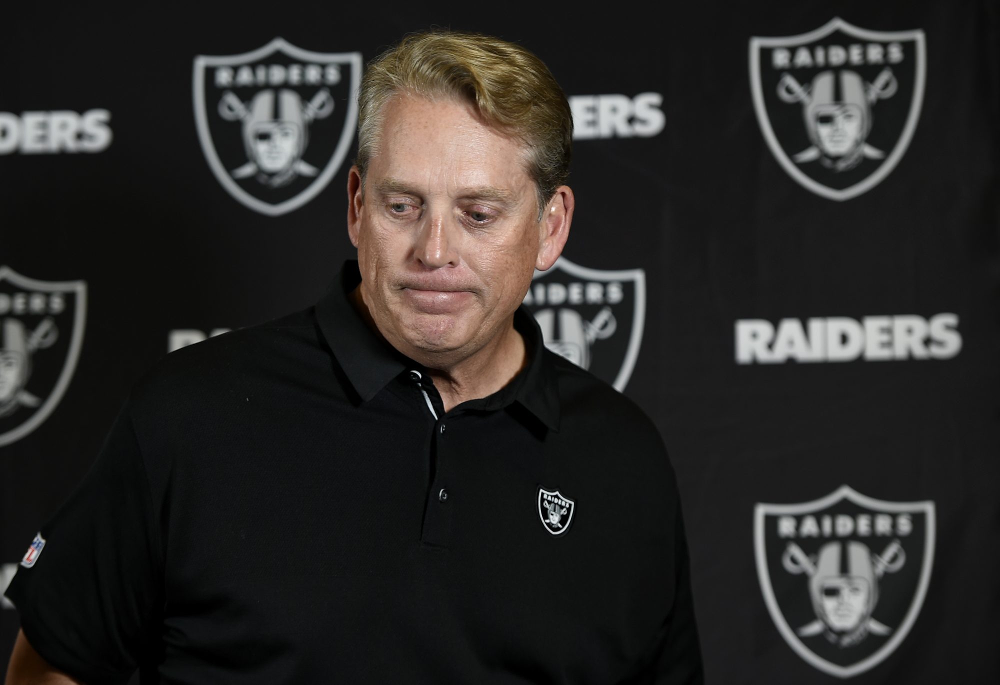 Raiders fire coach Jack Del Rio after 6-10 season - Talk-N West TN