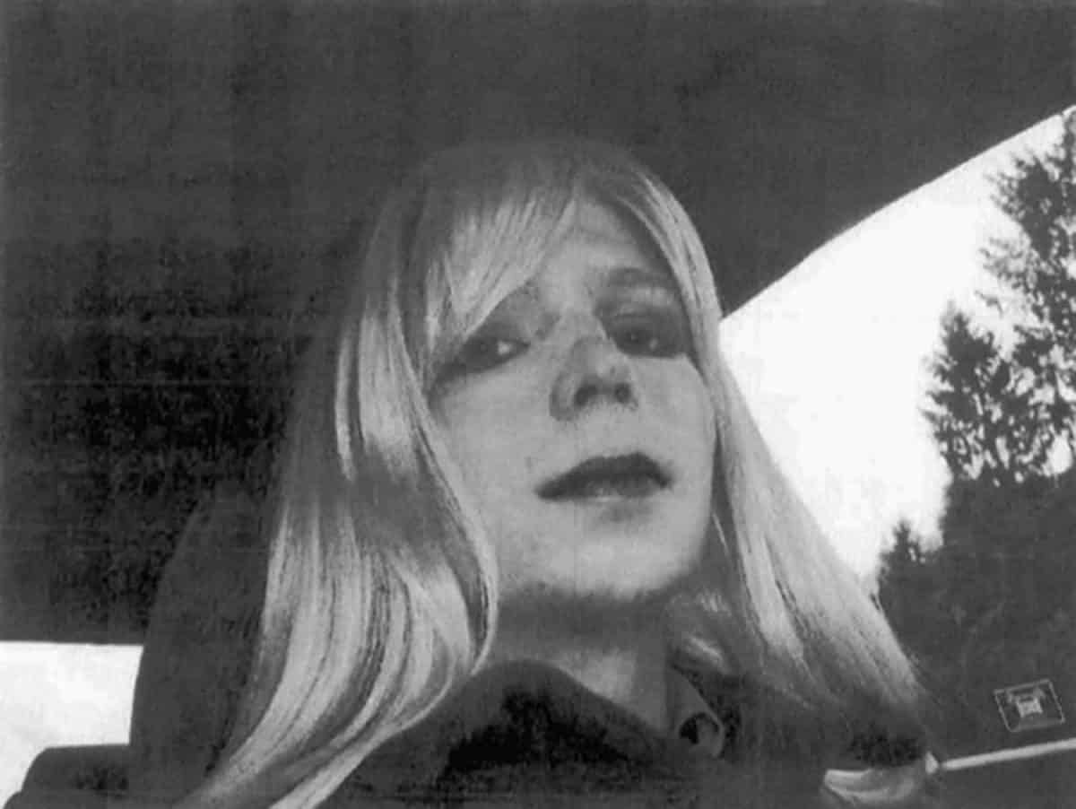 The Latest: Chelsea Manning says she's 'figuring out' future - Talk-N ...