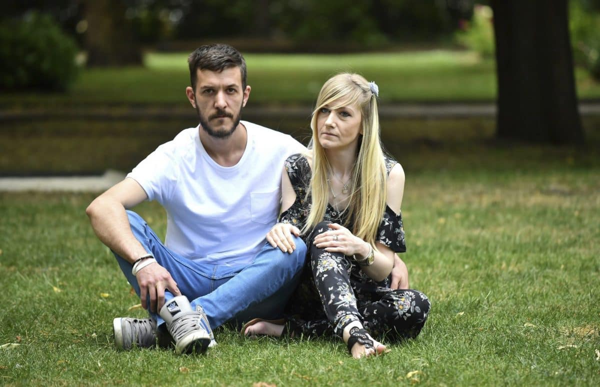 Charlie Gard case heads to UK court in light of new evidence - Talk-N ...