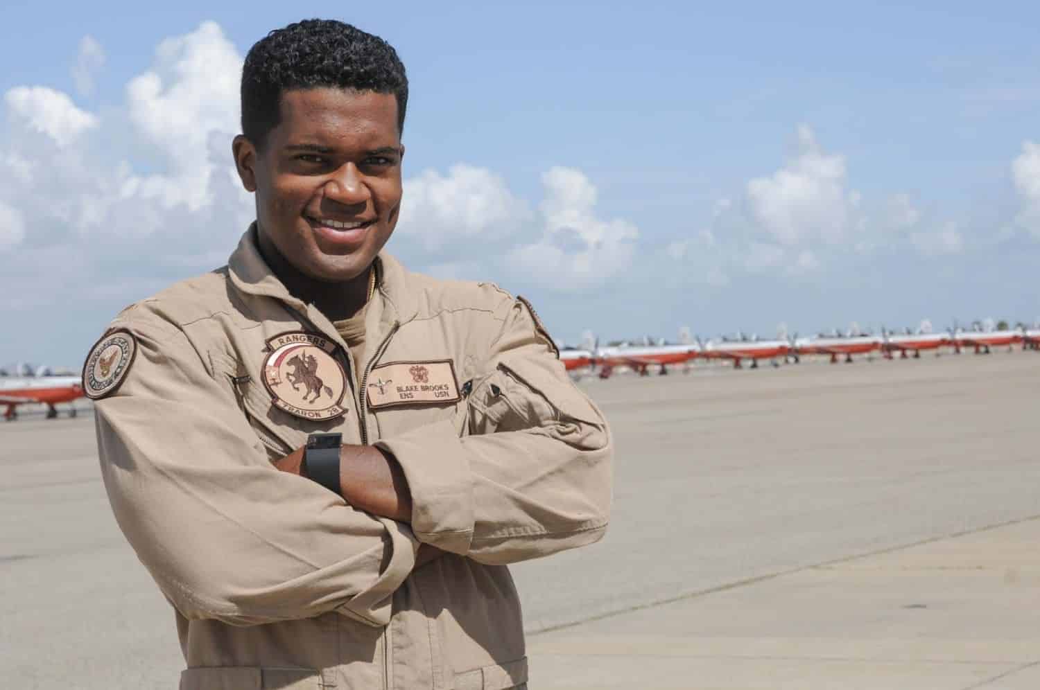 Jackson native trains to become a U.S. Navy pilot - Talk-N West TN