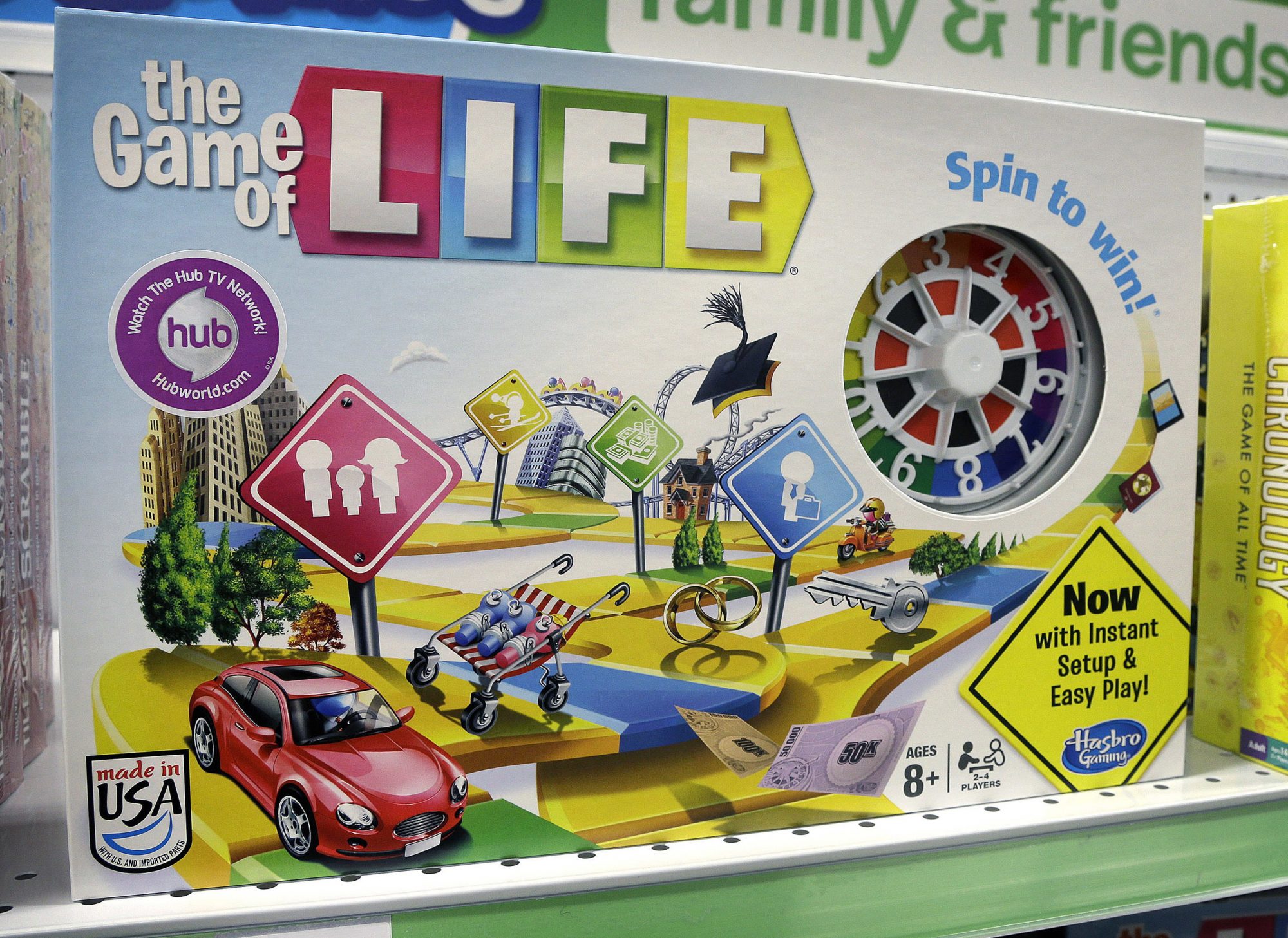 Who invented Game of Life? Court aims to find out - Talk-N West TN