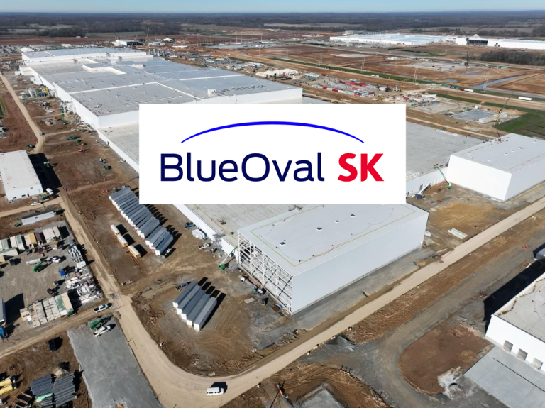 Ford, SK On dissolve joint battery venture in 3 U.S. factories ...
