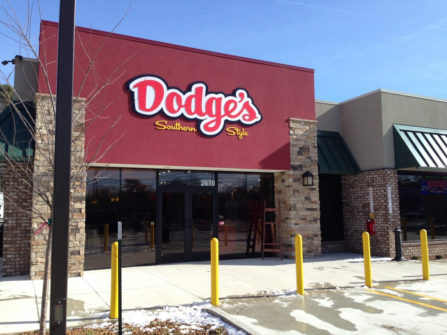 Dodge’s opens today - Talk-N West TN
